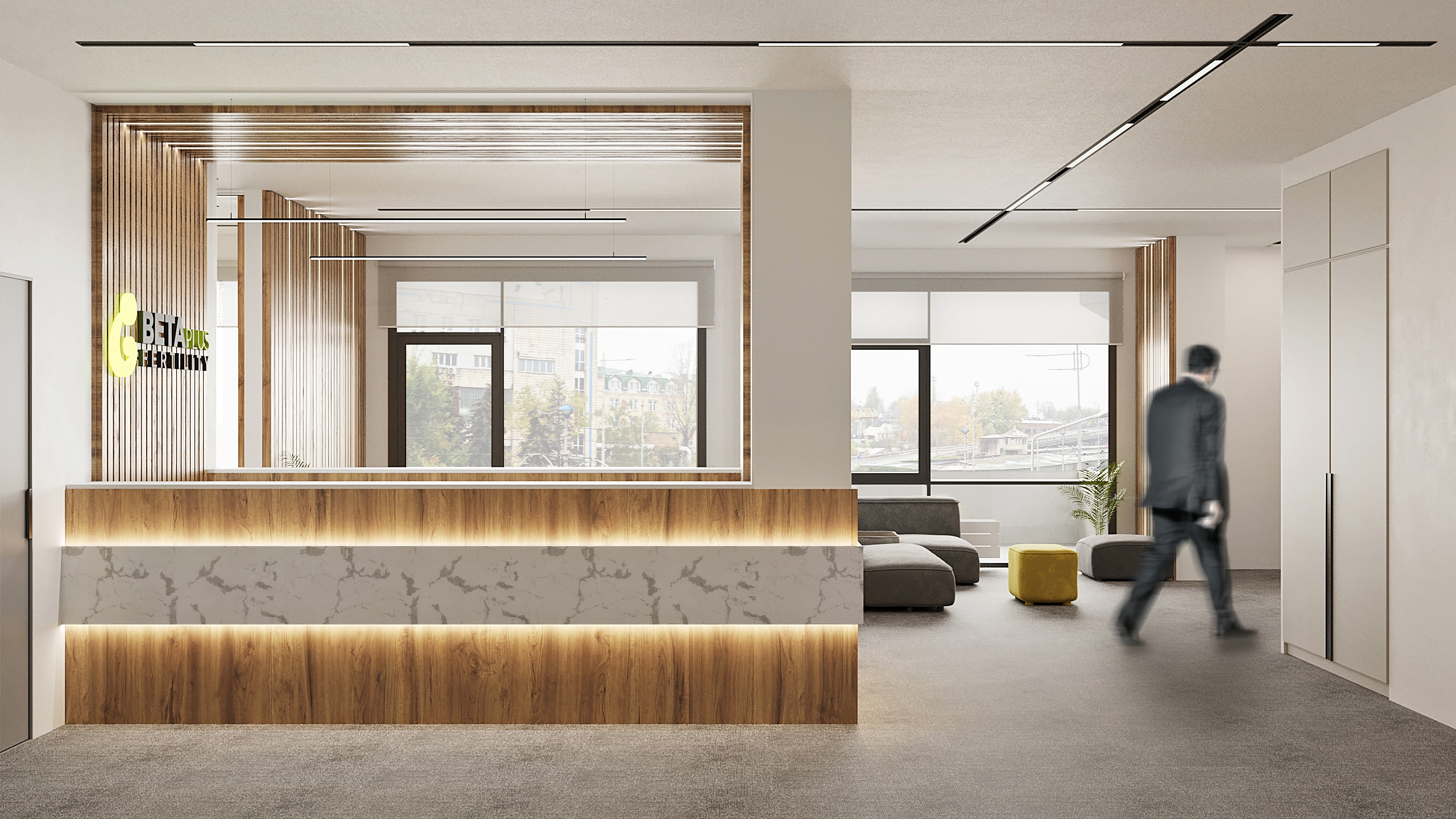 BETA PLUS FERTILITY CENTER by SINATA - Architizer