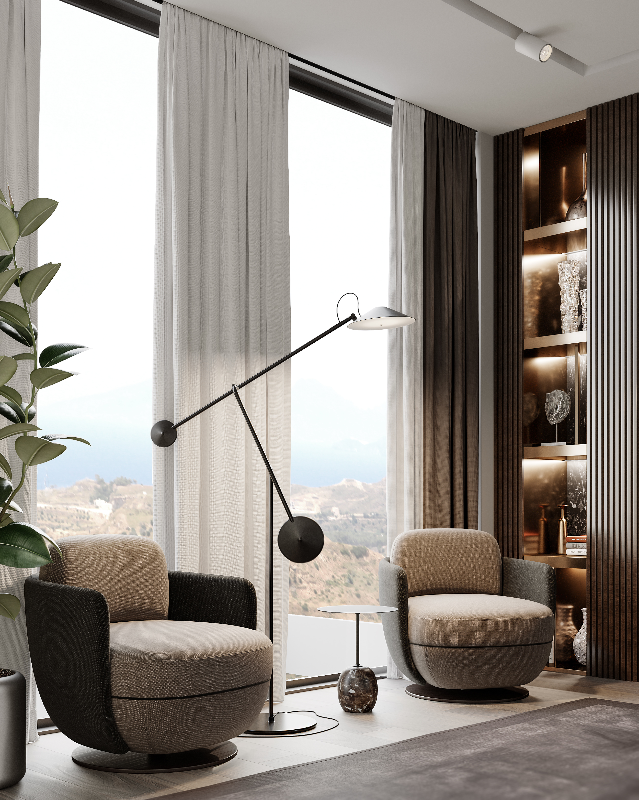 VILLA FLORIDA by SINATA - Architizer