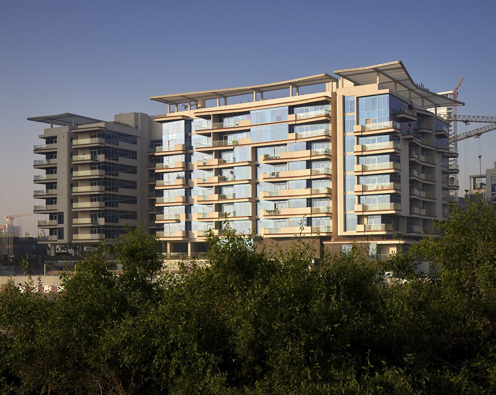 A Beautifully Crafted Residential Project in the Heart of Dubai by ...