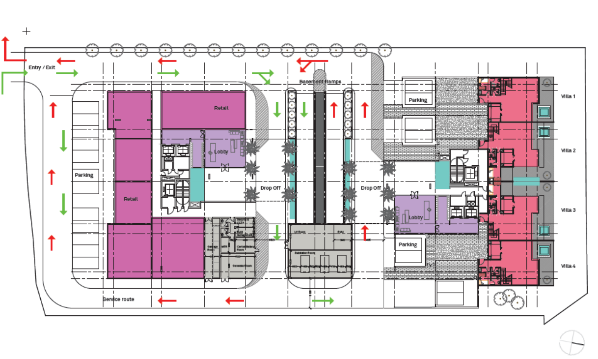 A Beautifully Crafted Residential Project in the Heart of Dubai by ...