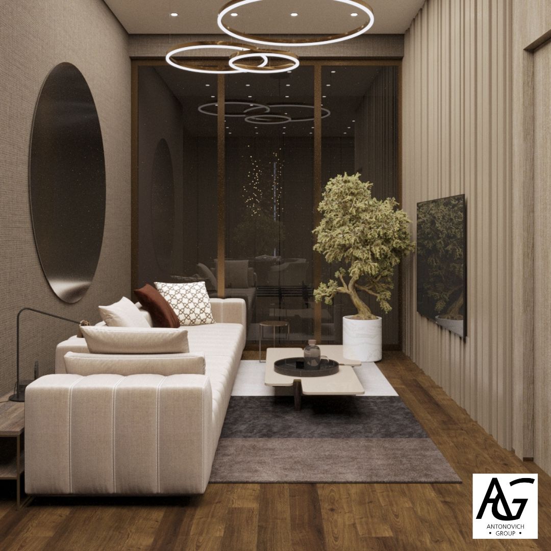 Inspiring Workspaces: Modern Office Interior Designs by LUXURY ...