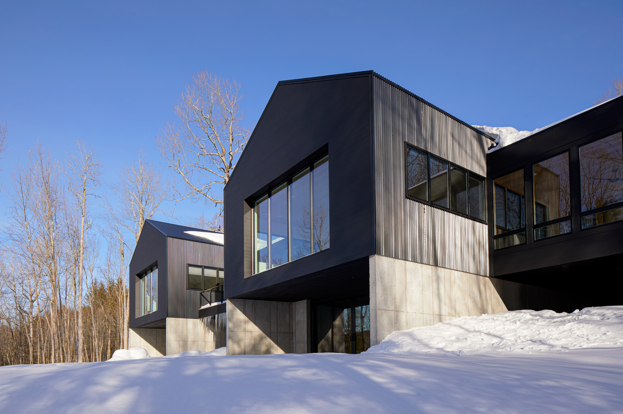 Salt Shed by Birdseye - Architizer