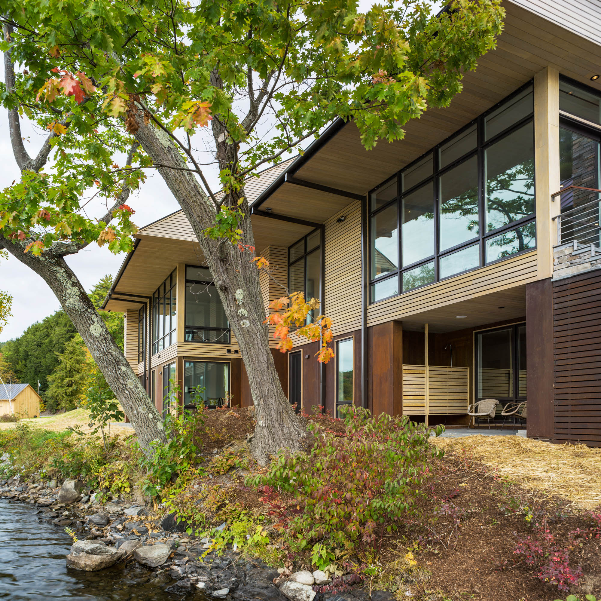 Lake Camp by Birdseye - Architizer