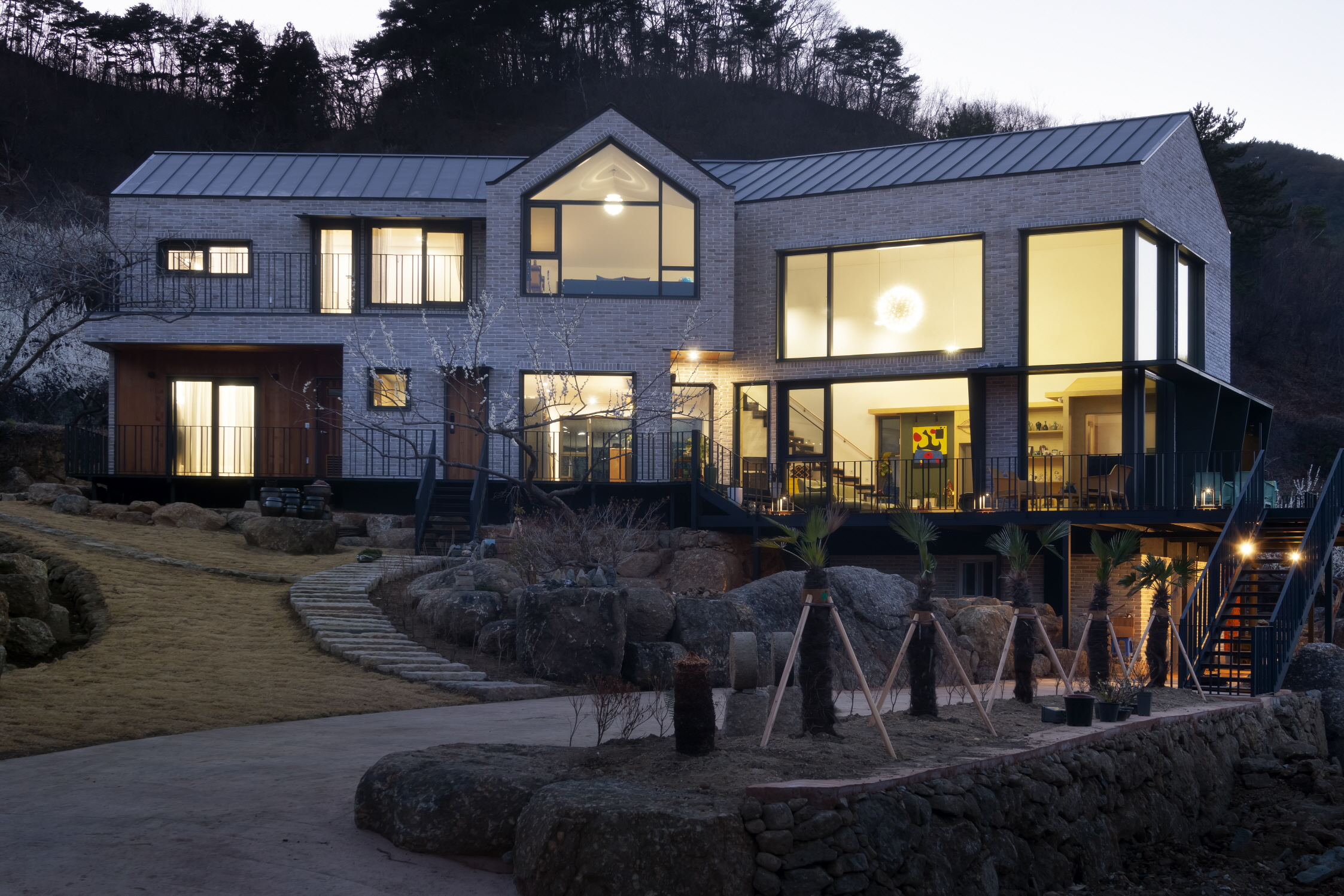 Domus Petra (House on the rock) by Studio Gaon - Architizer