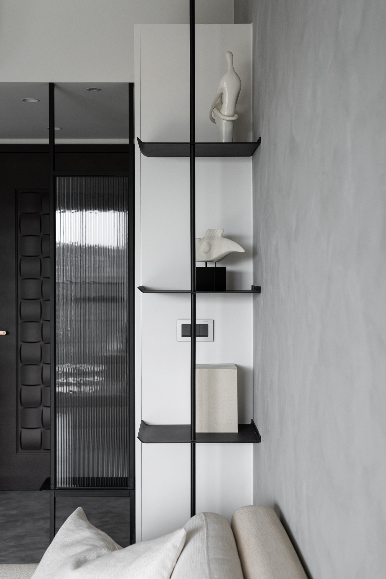 Mr. Liu Home by Haven Space Design - Architizer