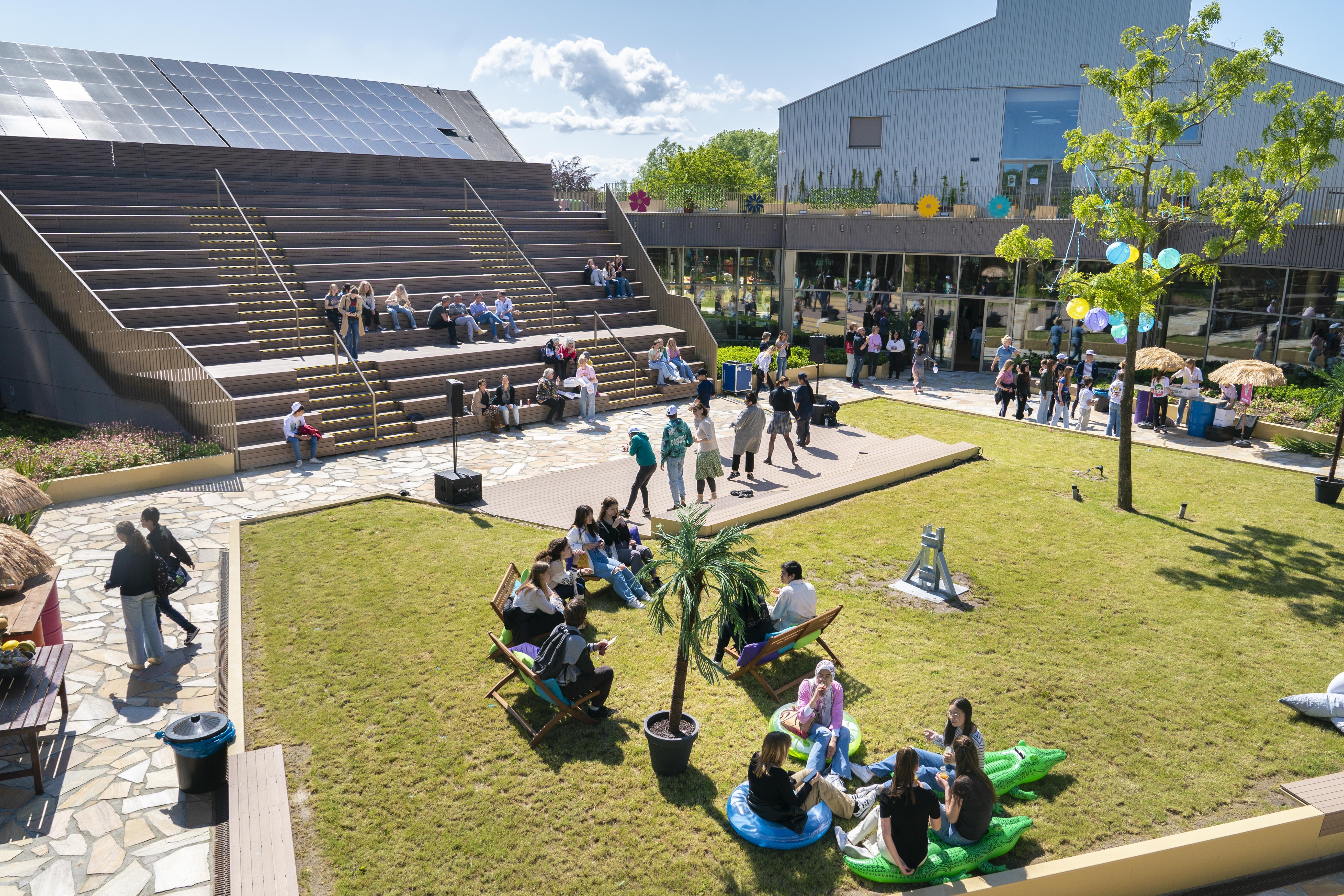 Felixx Landscape Architects & Planners - Architizer