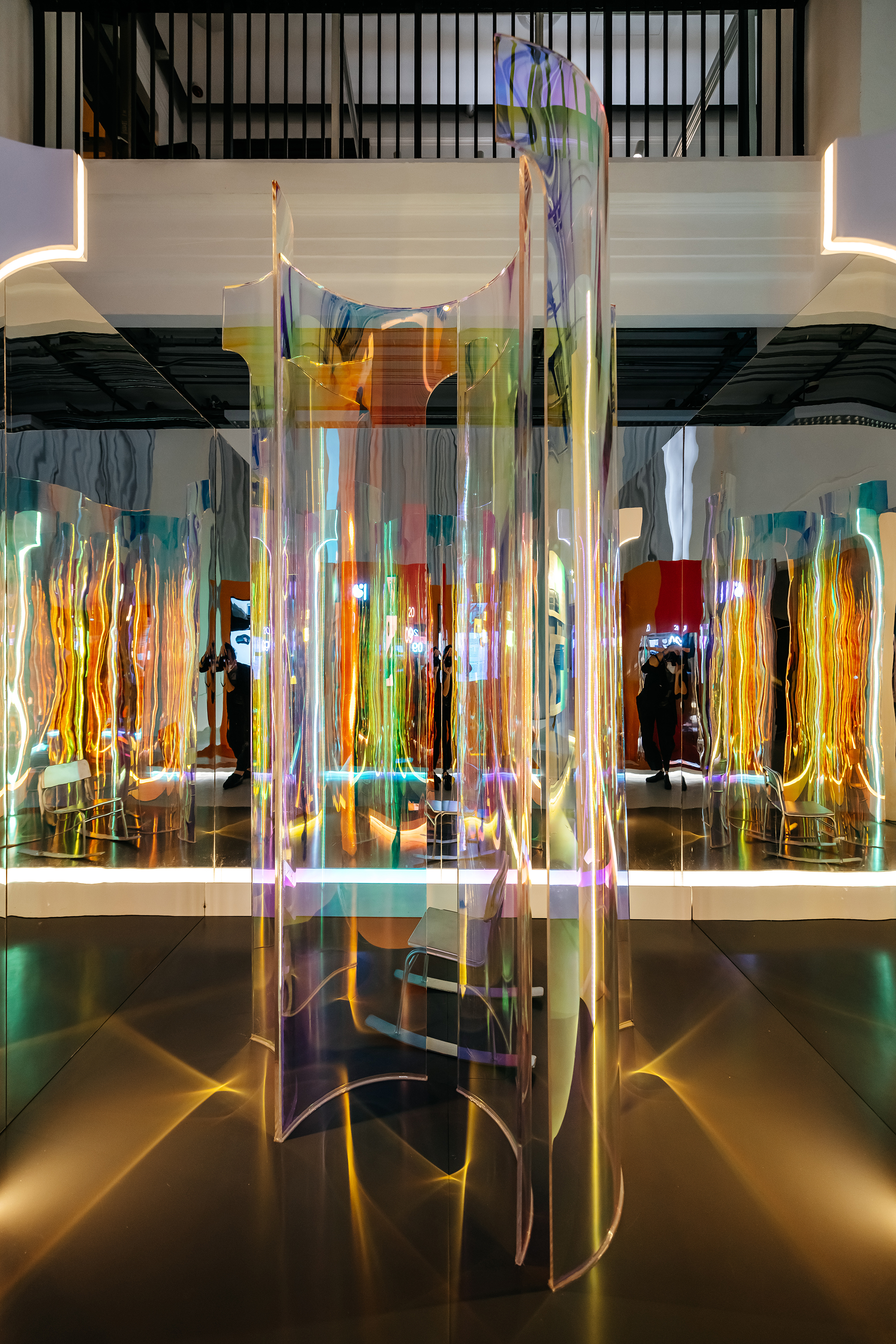 Interstice by O&O Studio - Architizer