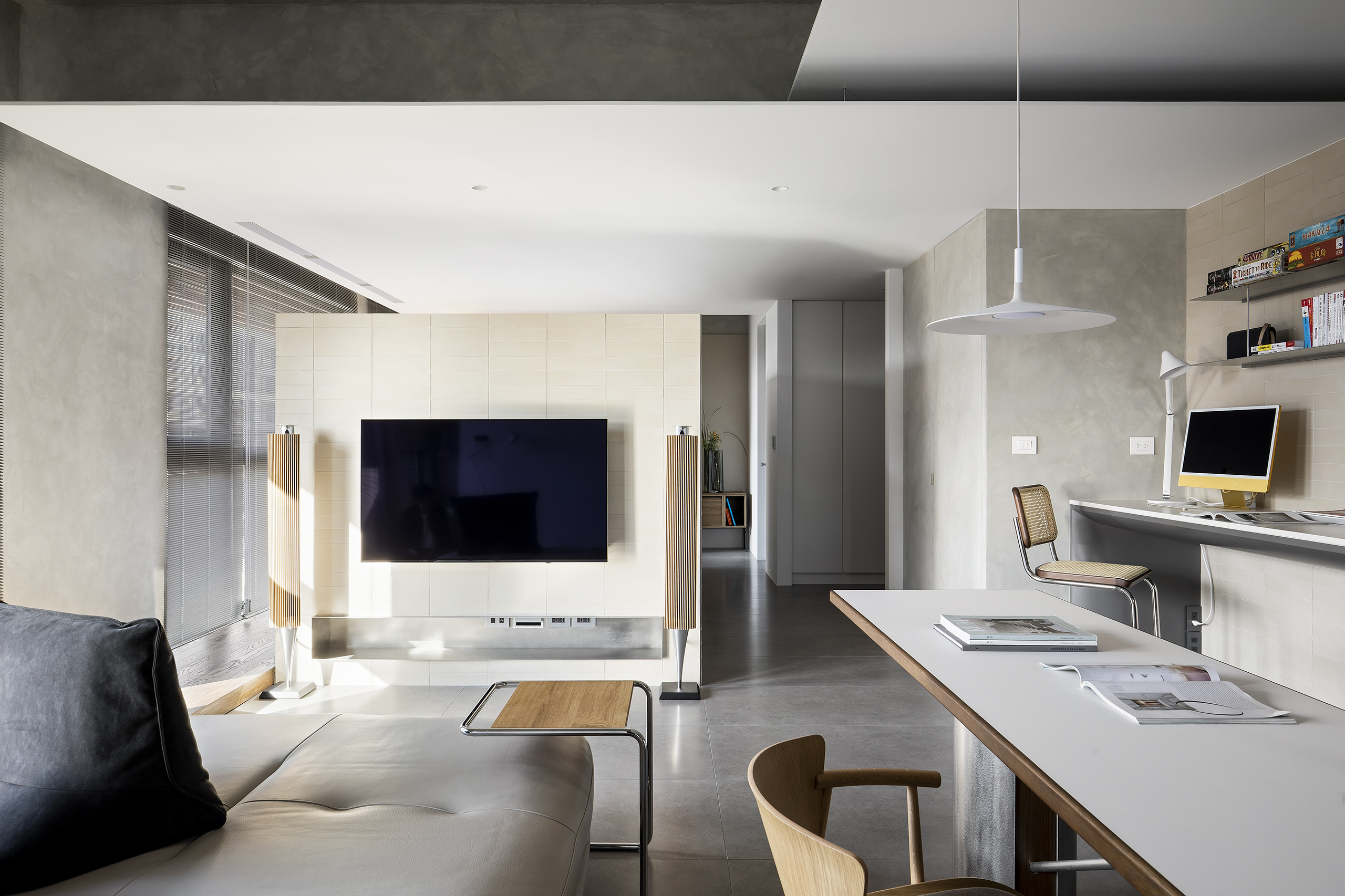 JS House (Free Plan) by Studio In2 - Architizer