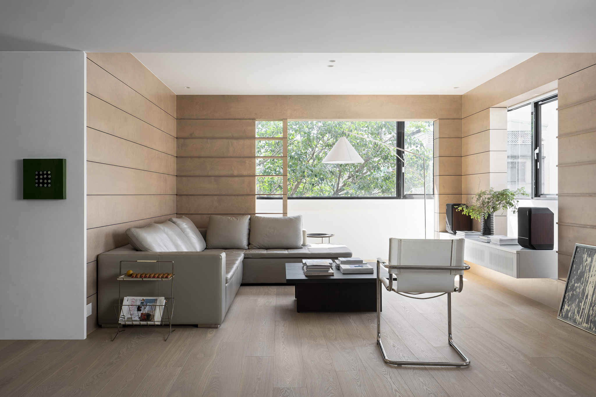 Wonderwall by Studio In2 - Architizer