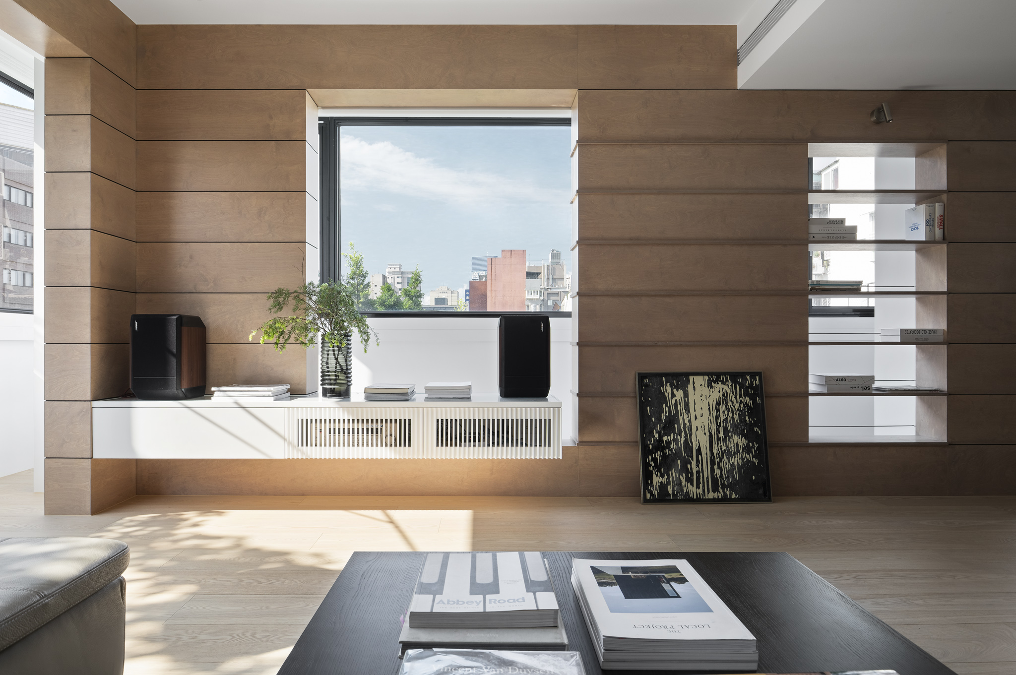 Wonderwall by Studio In2 - Architizer