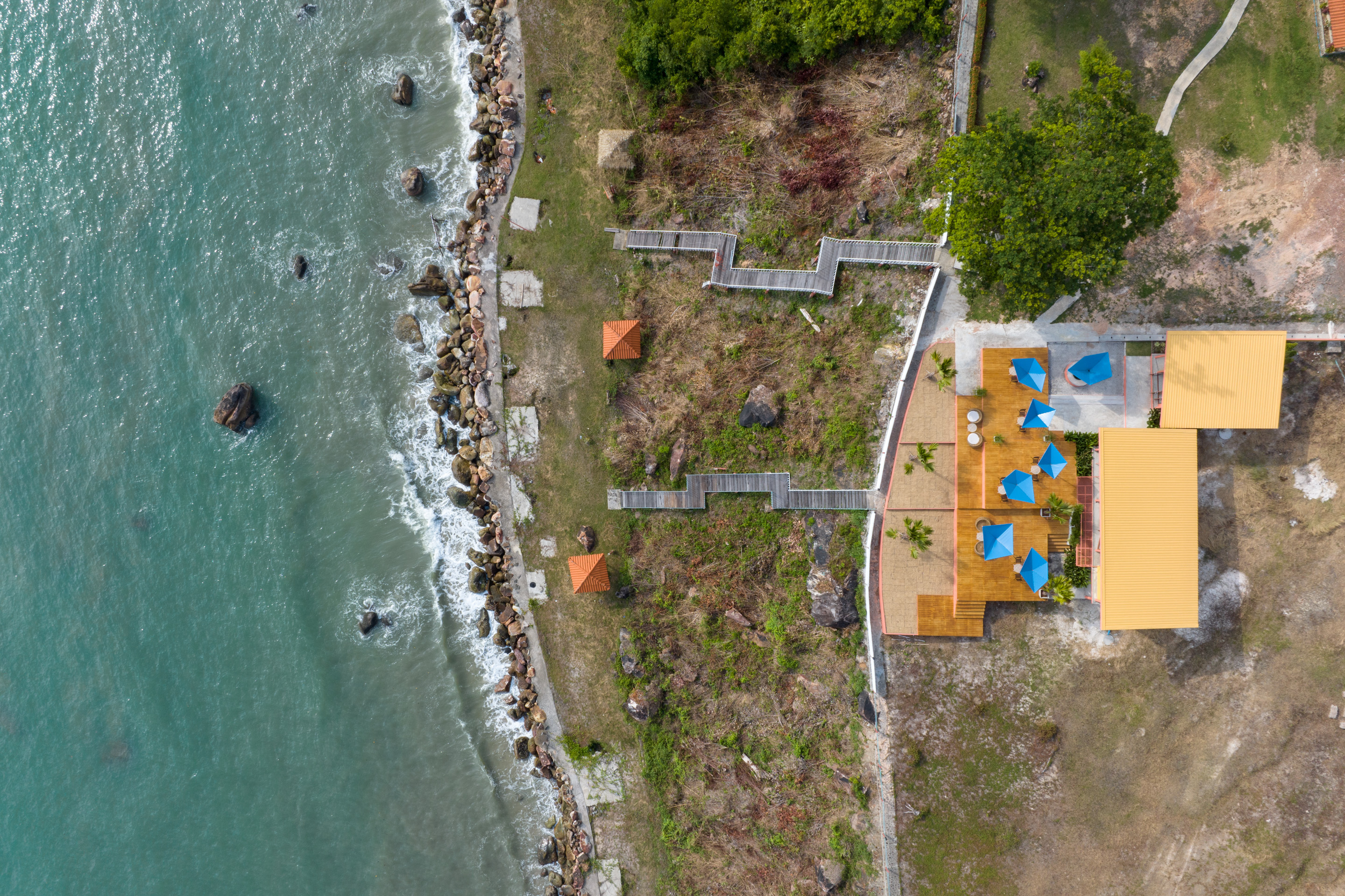 The Cliff Cafe by Everyday Architect Design Studio - Architizer