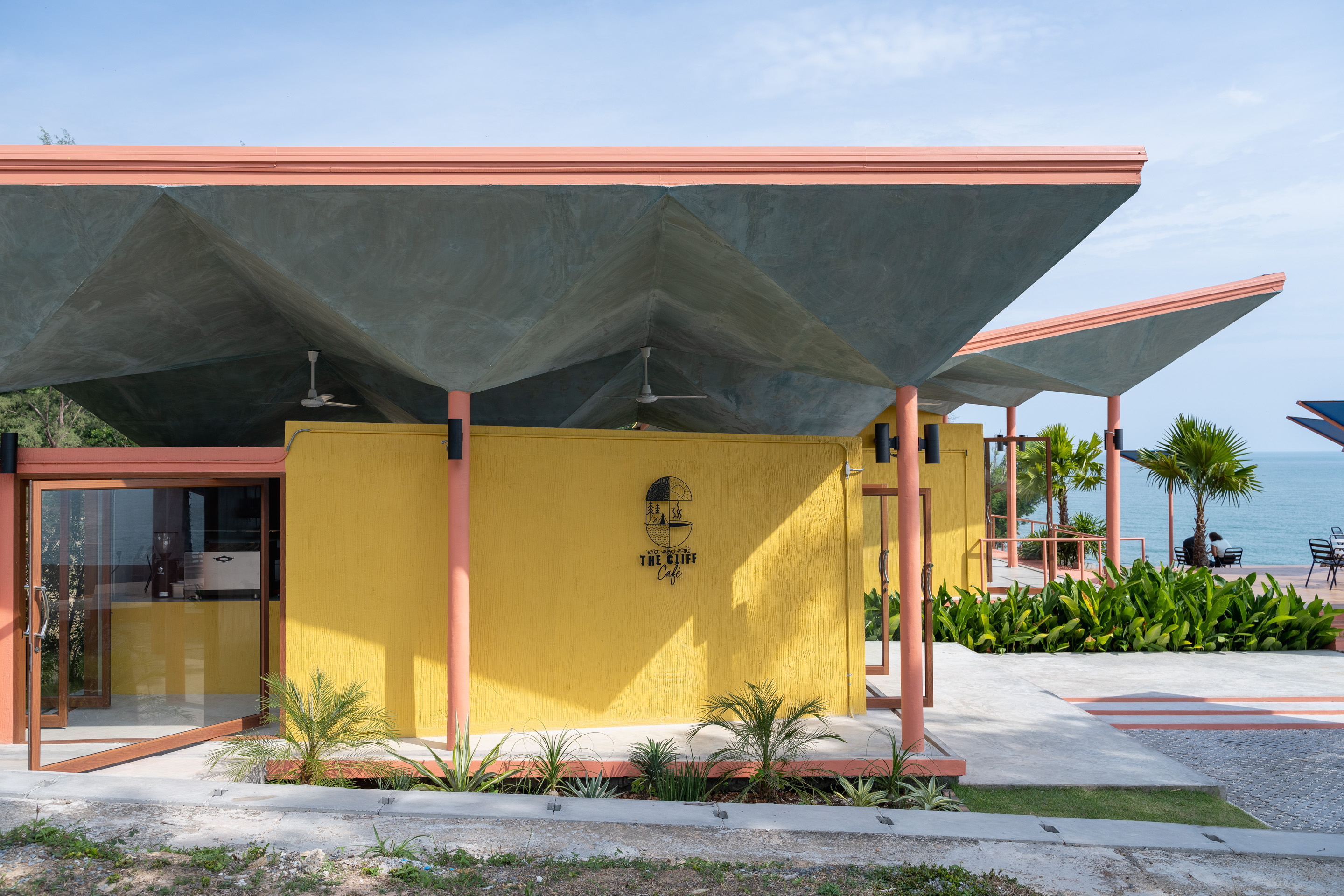 The Cliff Cafe by Everyday Architect Design Studio - Architizer