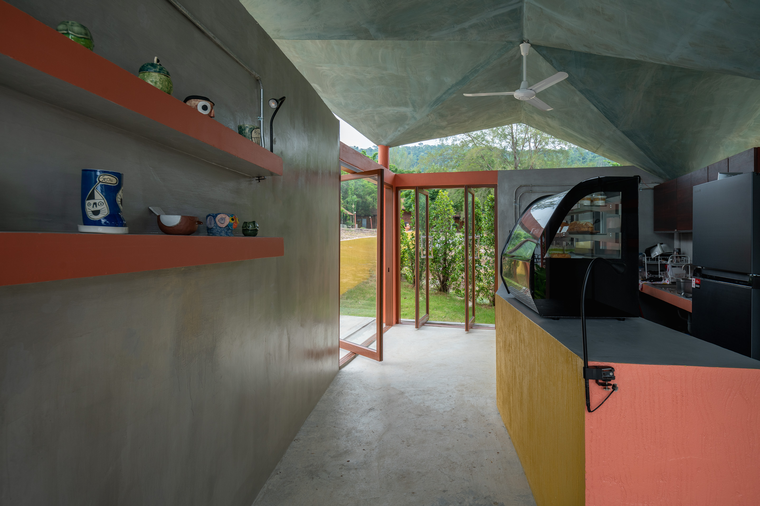 The Cliff Cafe by Everyday Architect Design Studio - Architizer