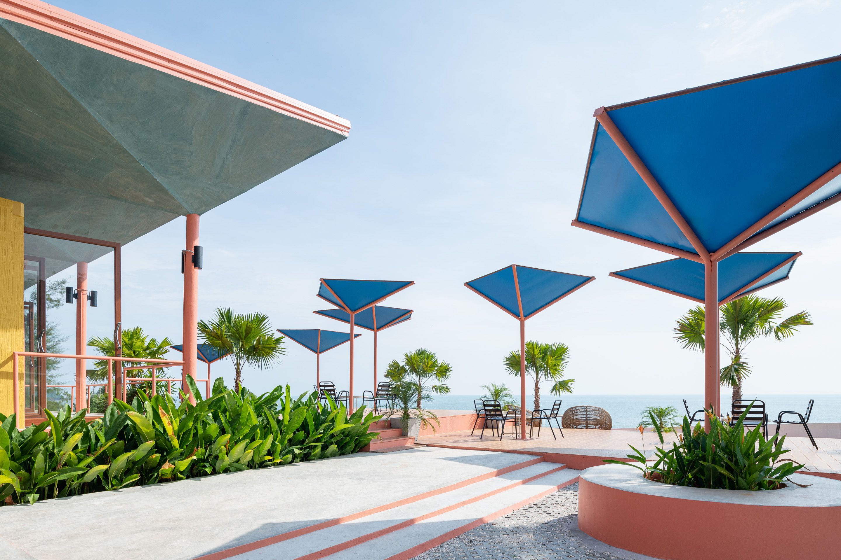 The Cliff Cafe by Everyday Architect Design Studio - Architizer