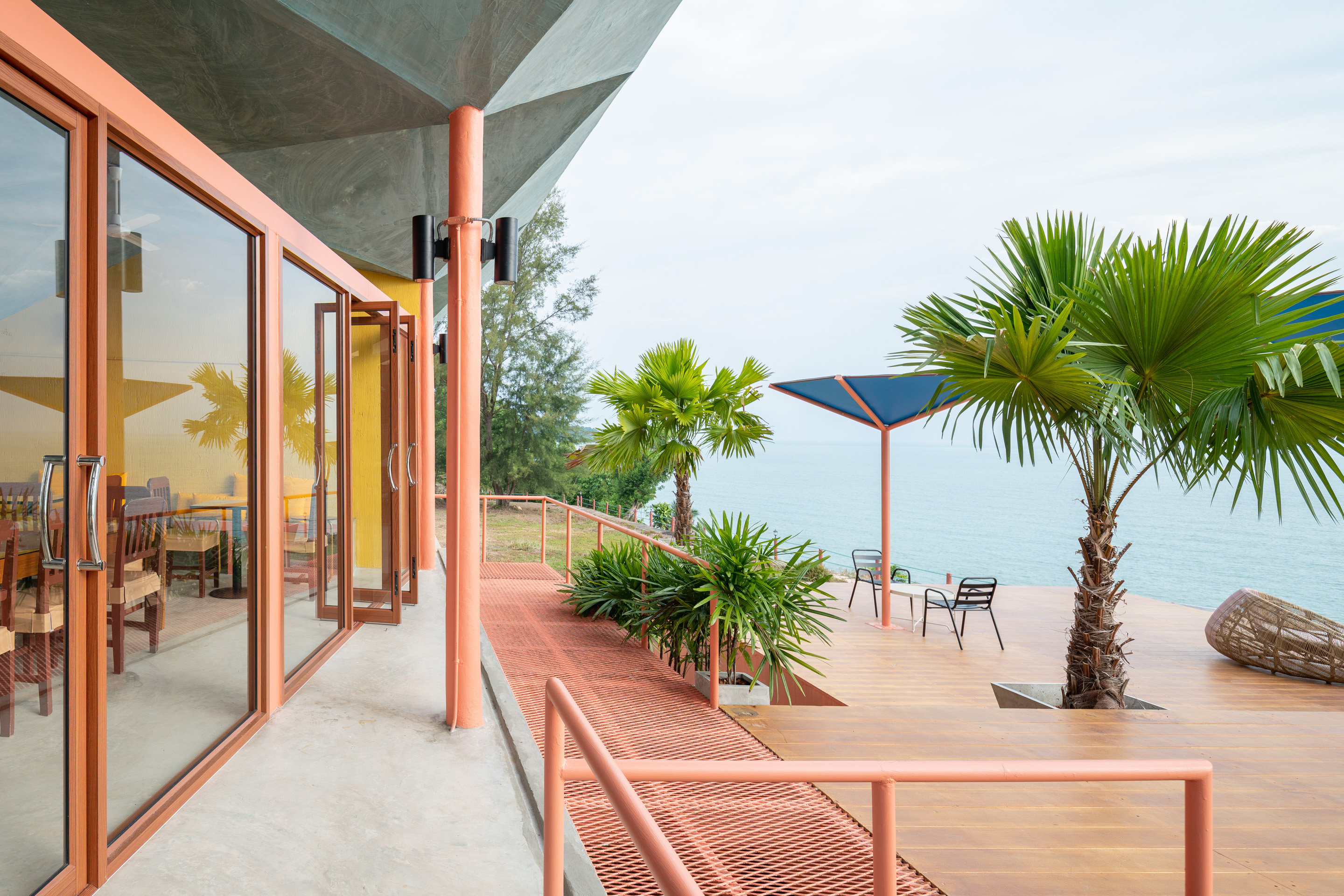 The Cliff Cafe by Everyday Architect Design Studio - Architizer