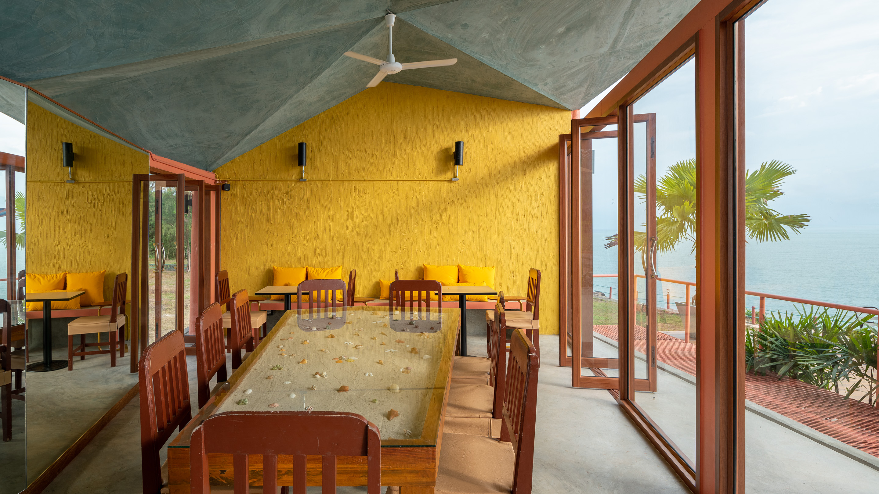 The Cliff Cafe by Everyday Architect Design Studio - Architizer