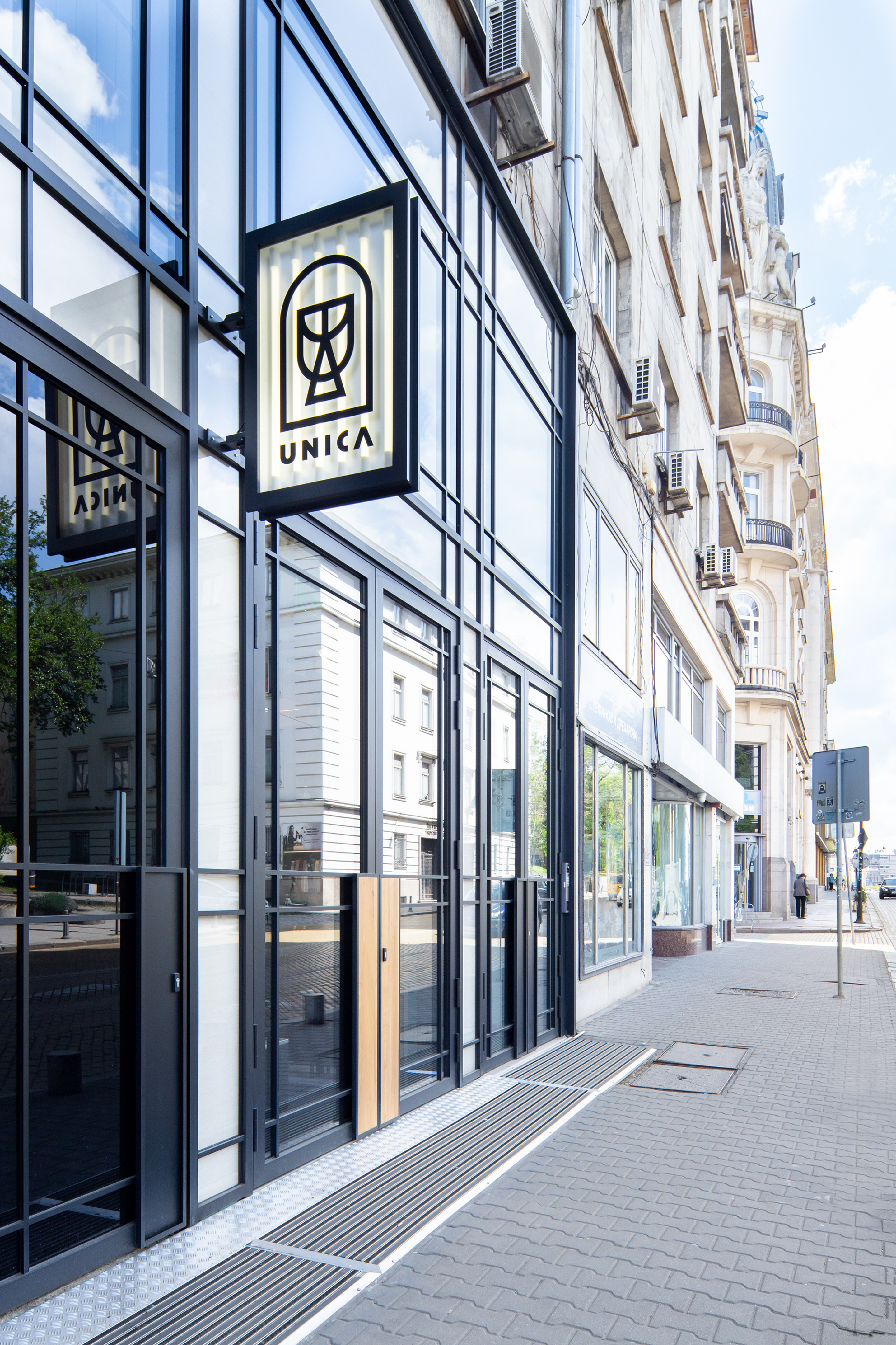 UNICA Restaurant by IPA - Architecture and more - Architizer