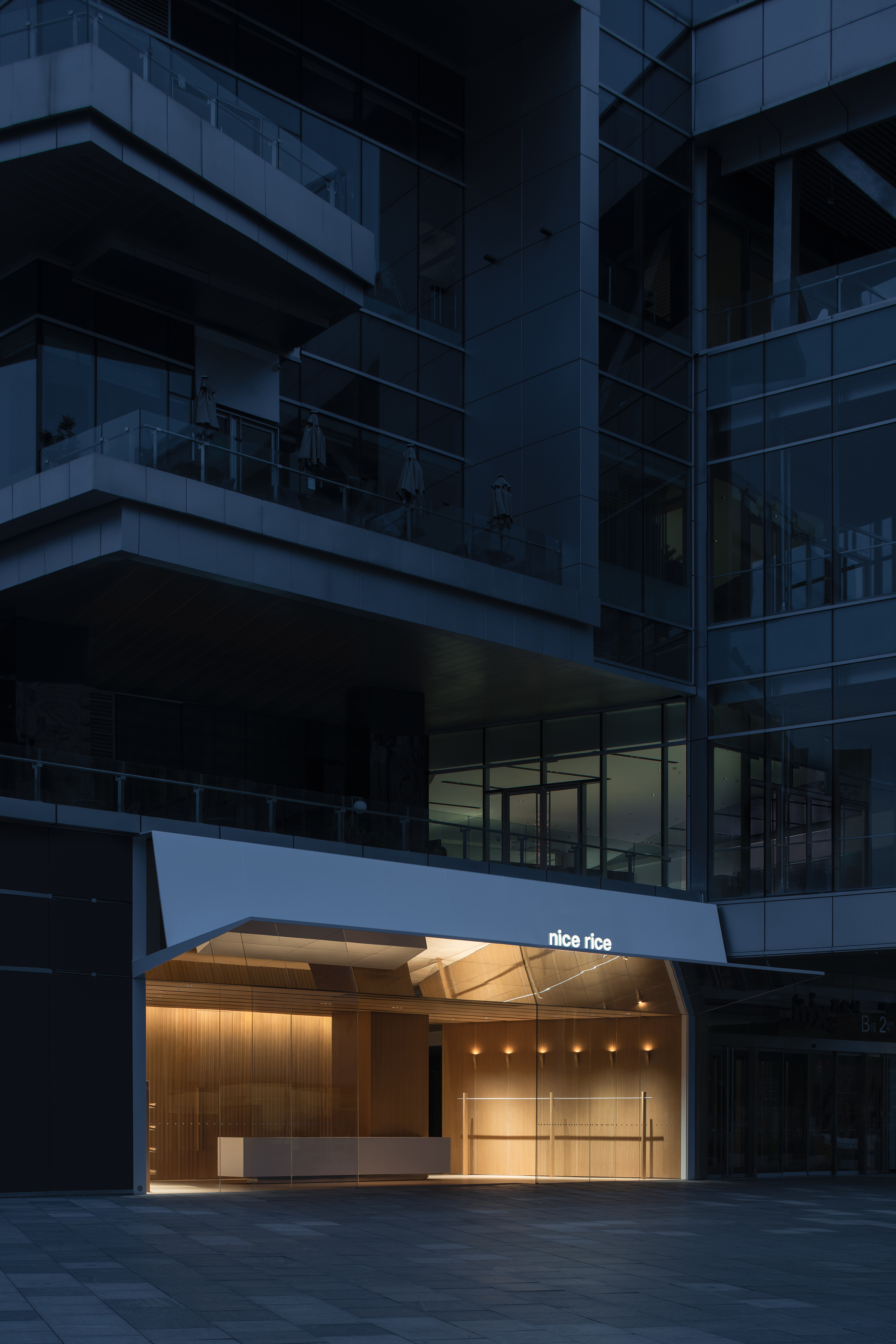 nice rice Chengdu Concept Store by say architects - Architizer