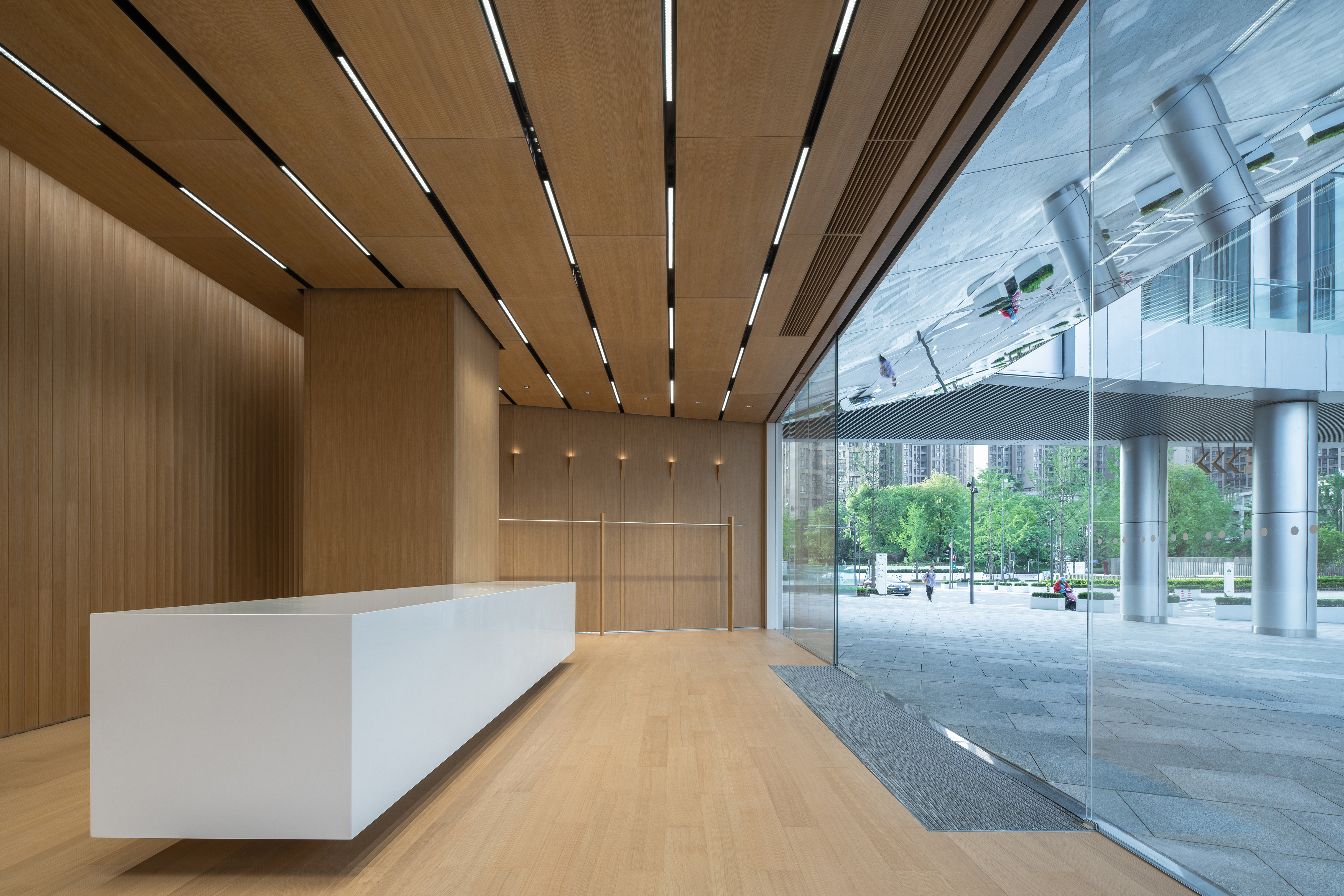 nice rice Chengdu Concept Store by say architects - Architizer