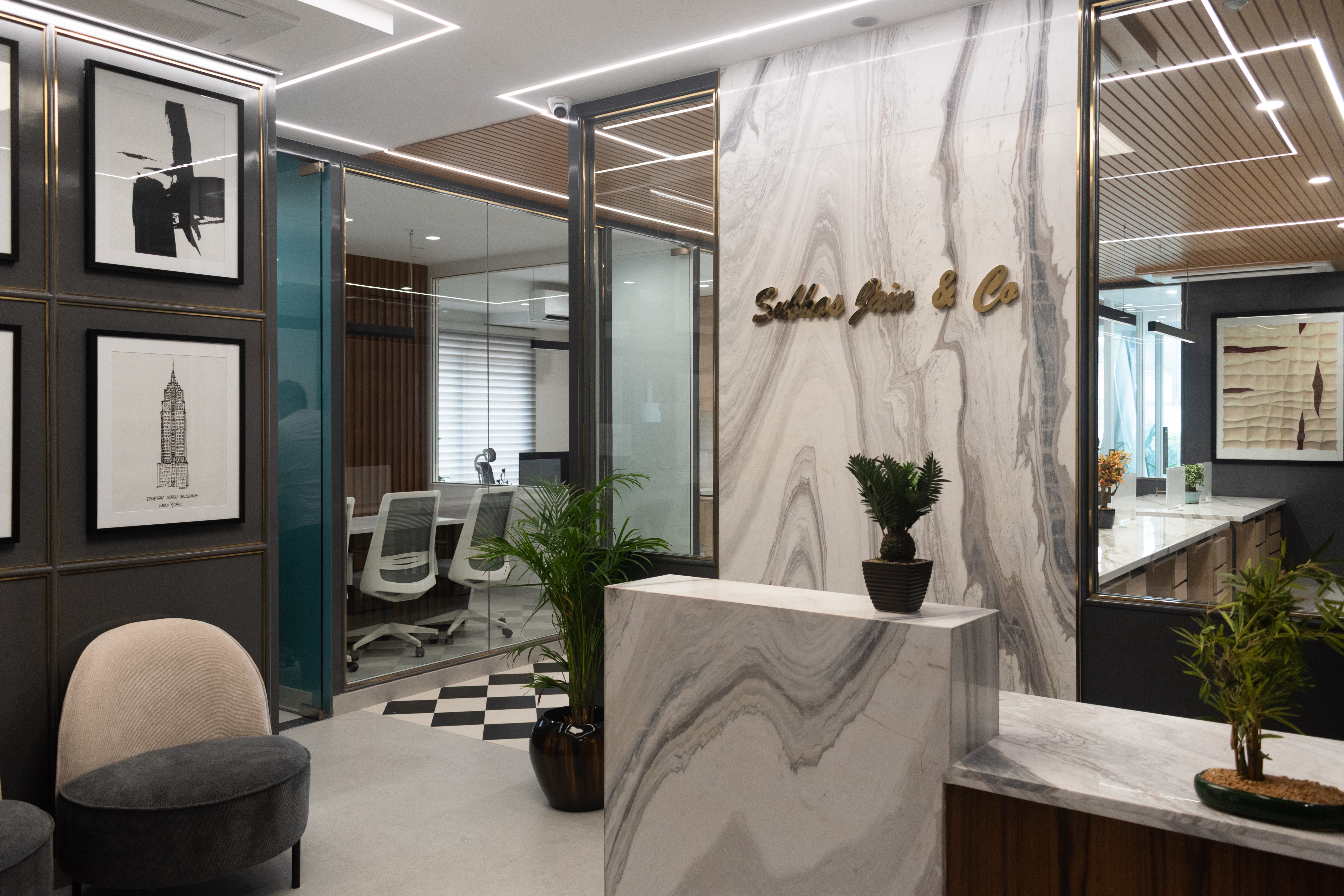 New Fangled Office by A.J Architects - Architizer