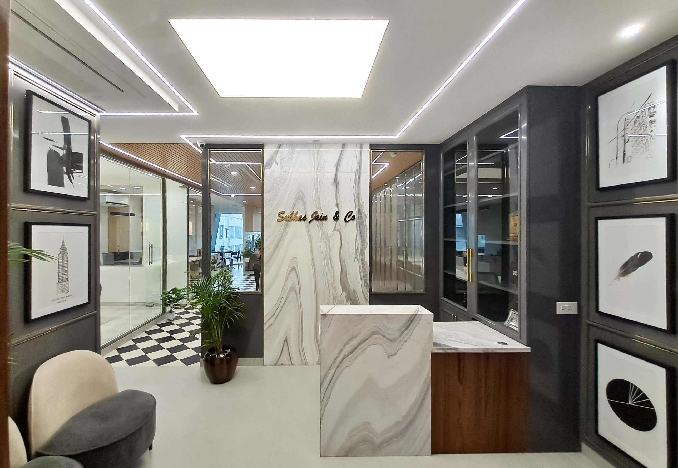 New Fangled Office by A.J Architects - Architizer