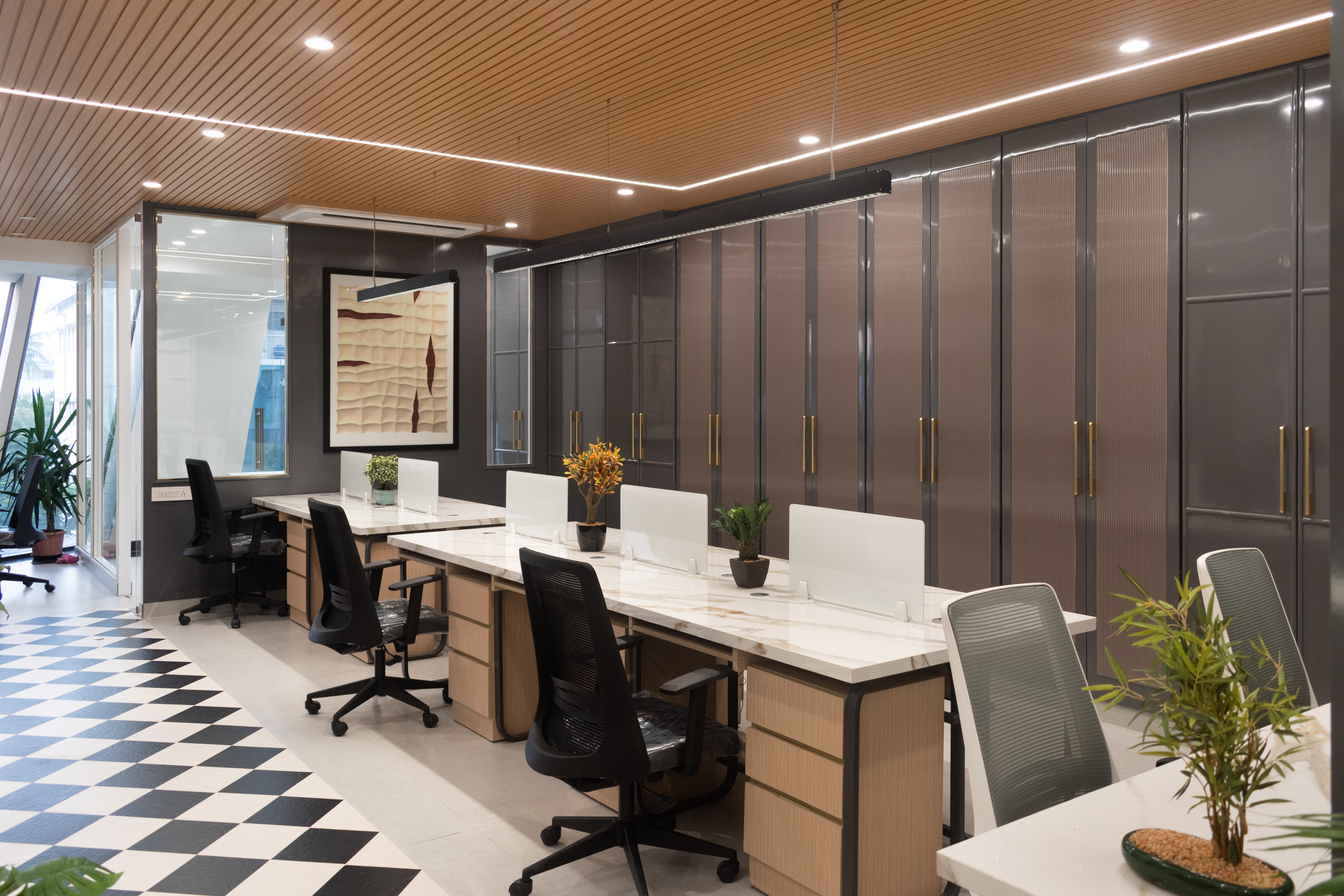 New Fangled Office by A.J Architects - Architizer