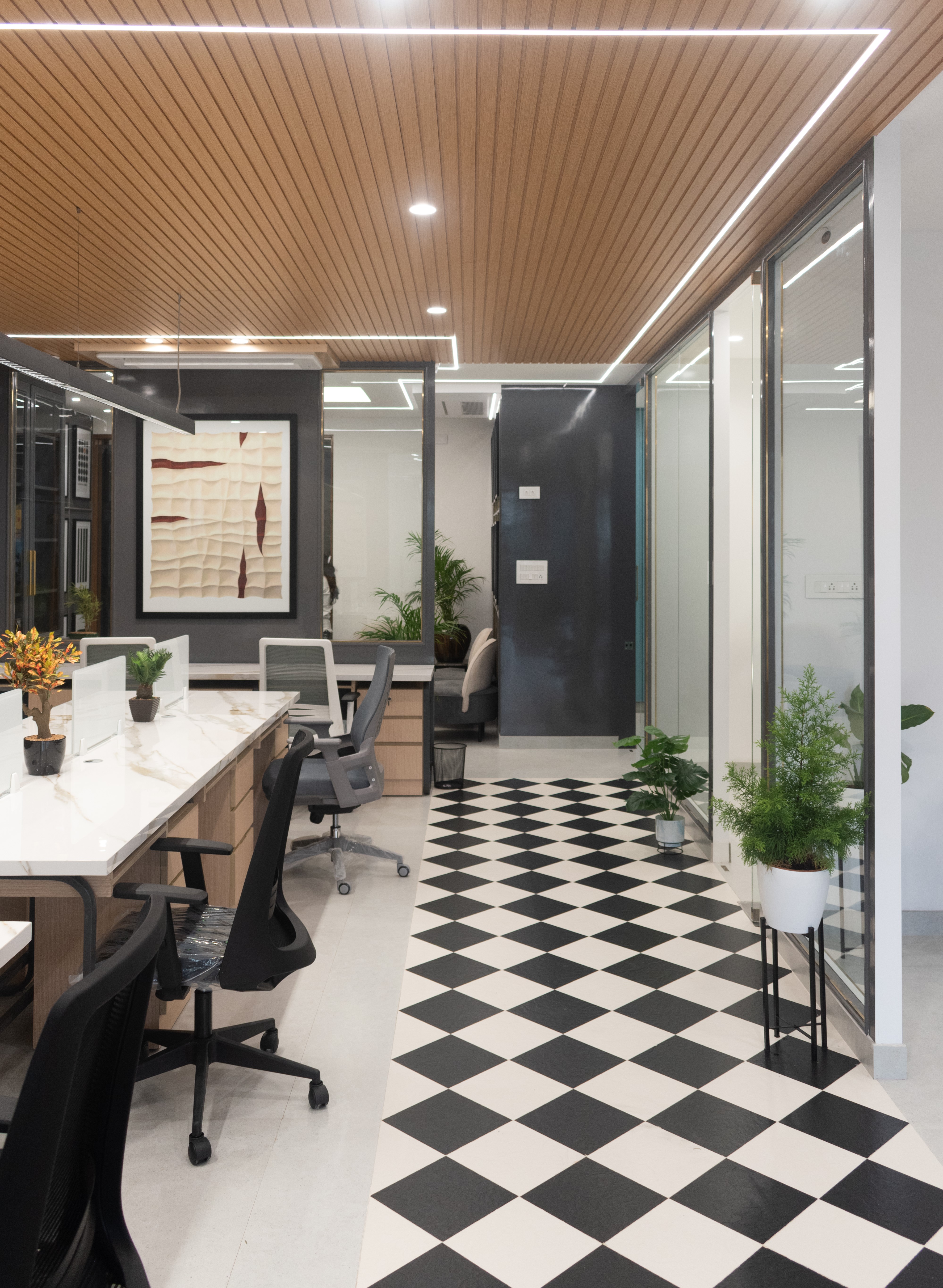 New Fangled Office by A.J Architects - Architizer