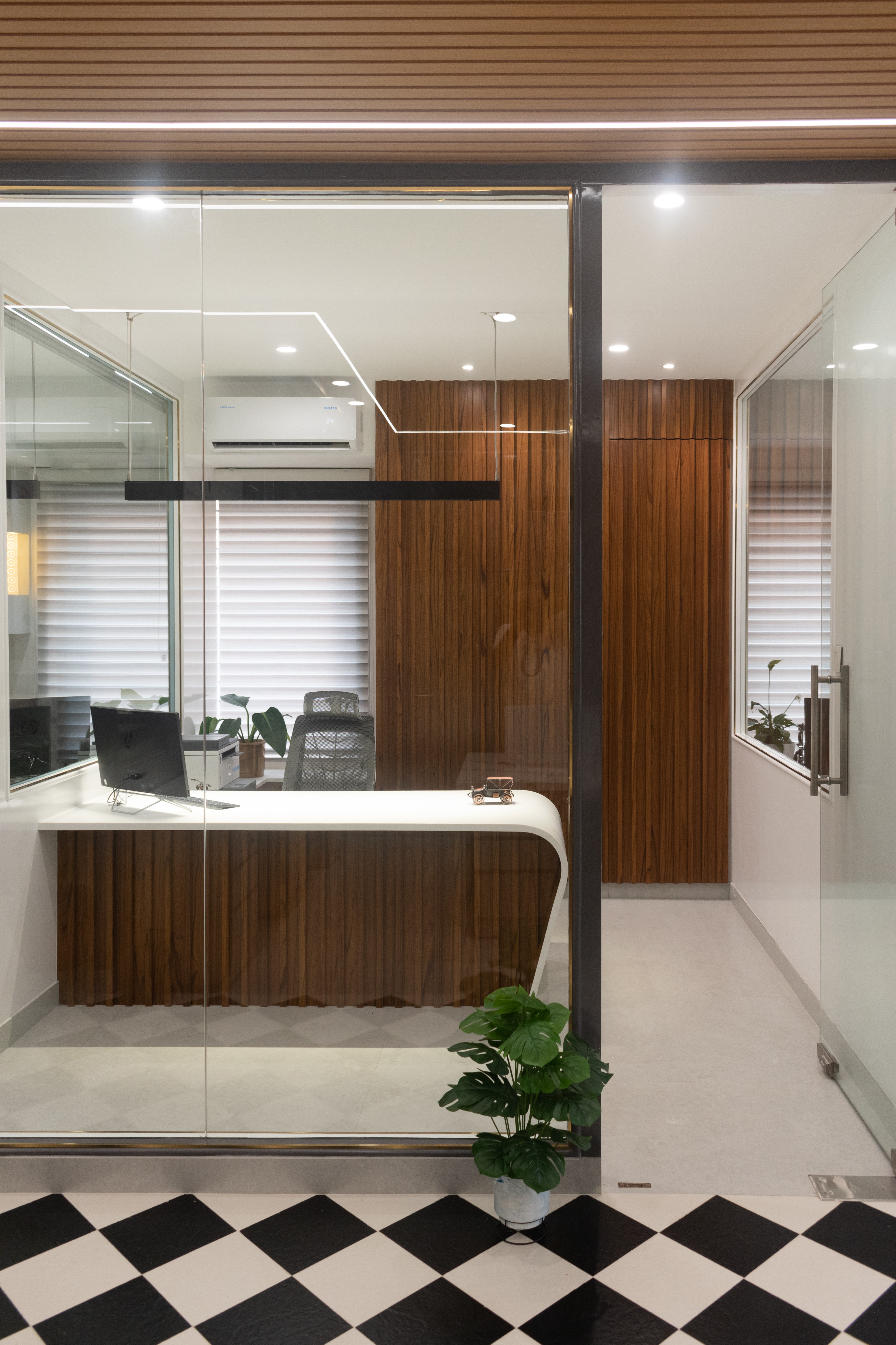 New Fangled Office by A.J Architects - Architizer