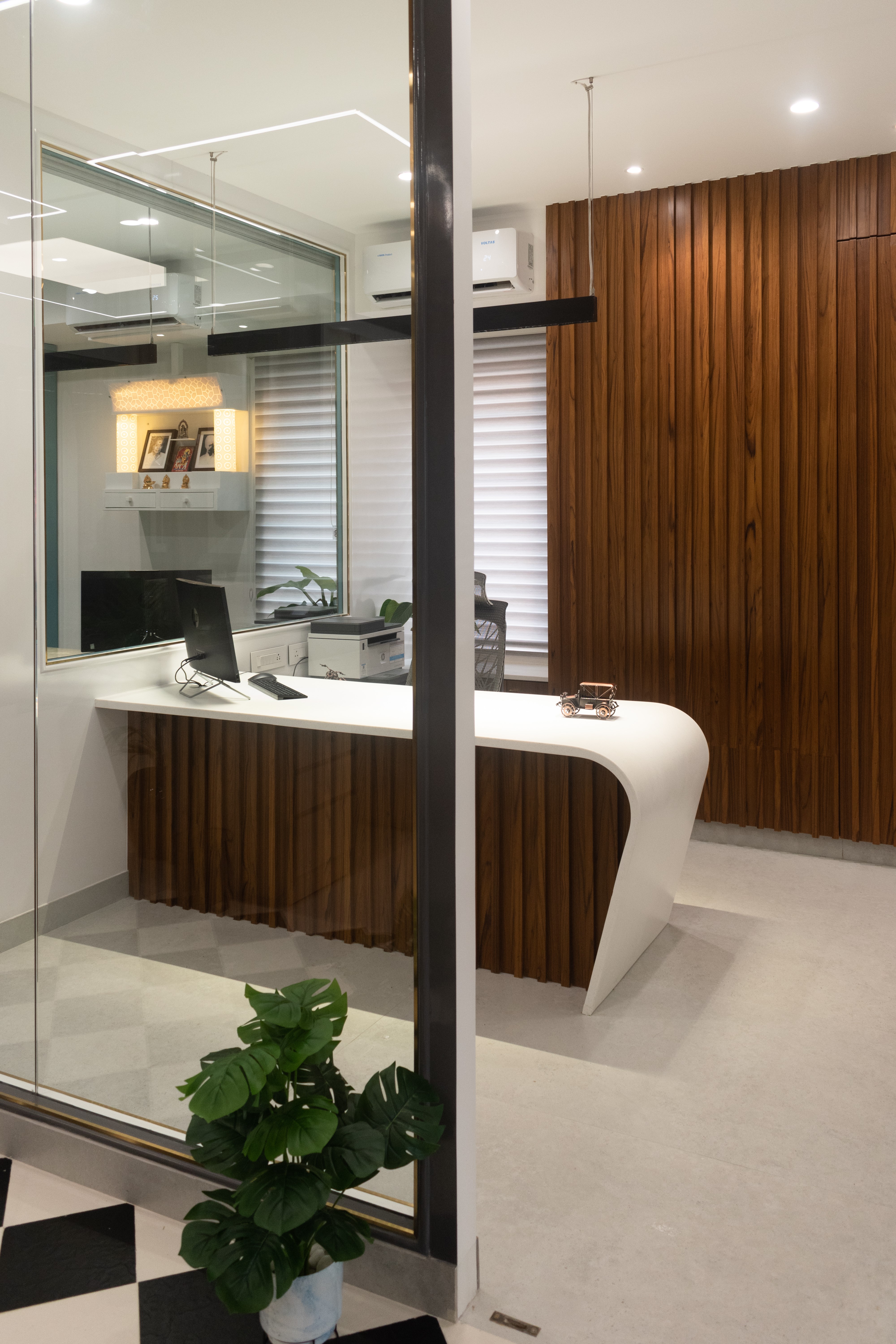 New Fangled Office by A.J Architects - Architizer