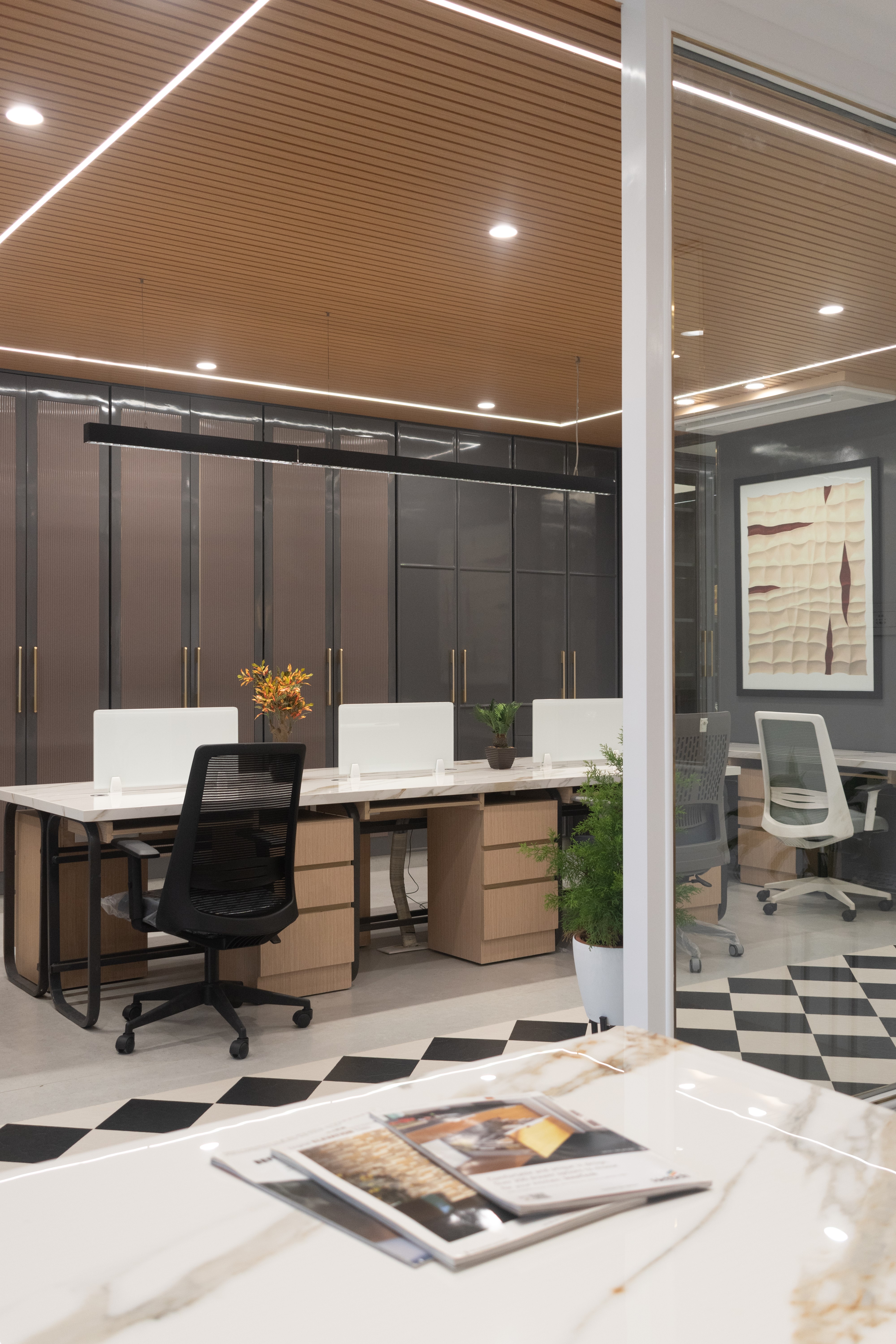 New Fangled Office by A.J Architects - Architizer