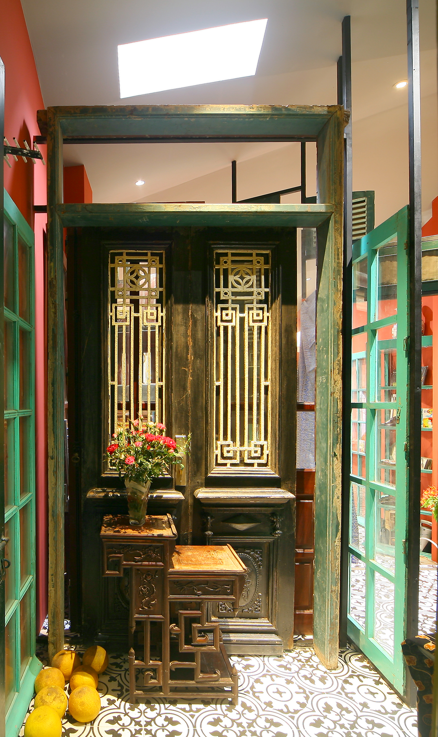 the MUSE space by ACCESS design lab - Architizer