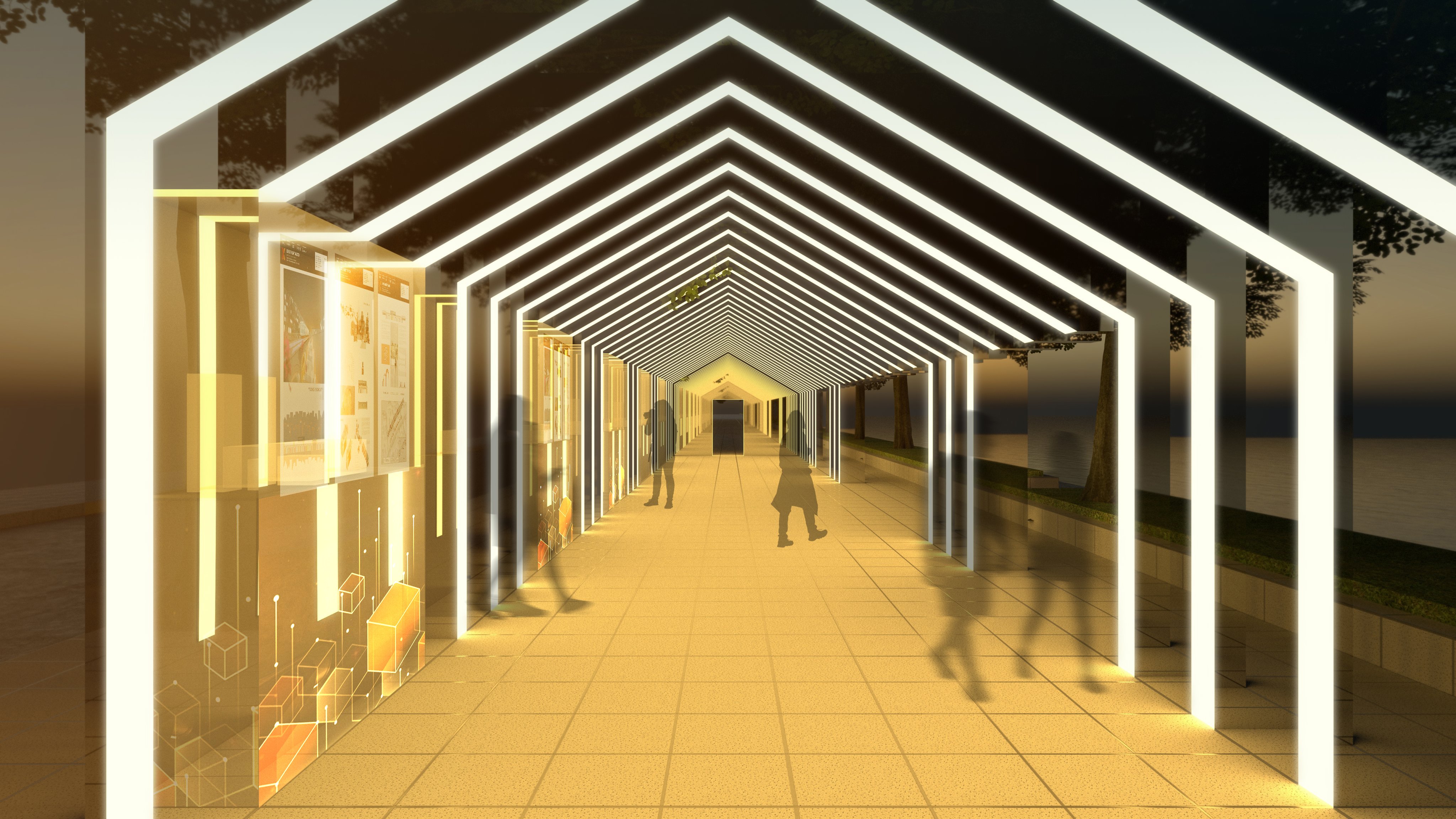 Viet contemporary Living space Pavilion by ACCESS design lab - Architizer