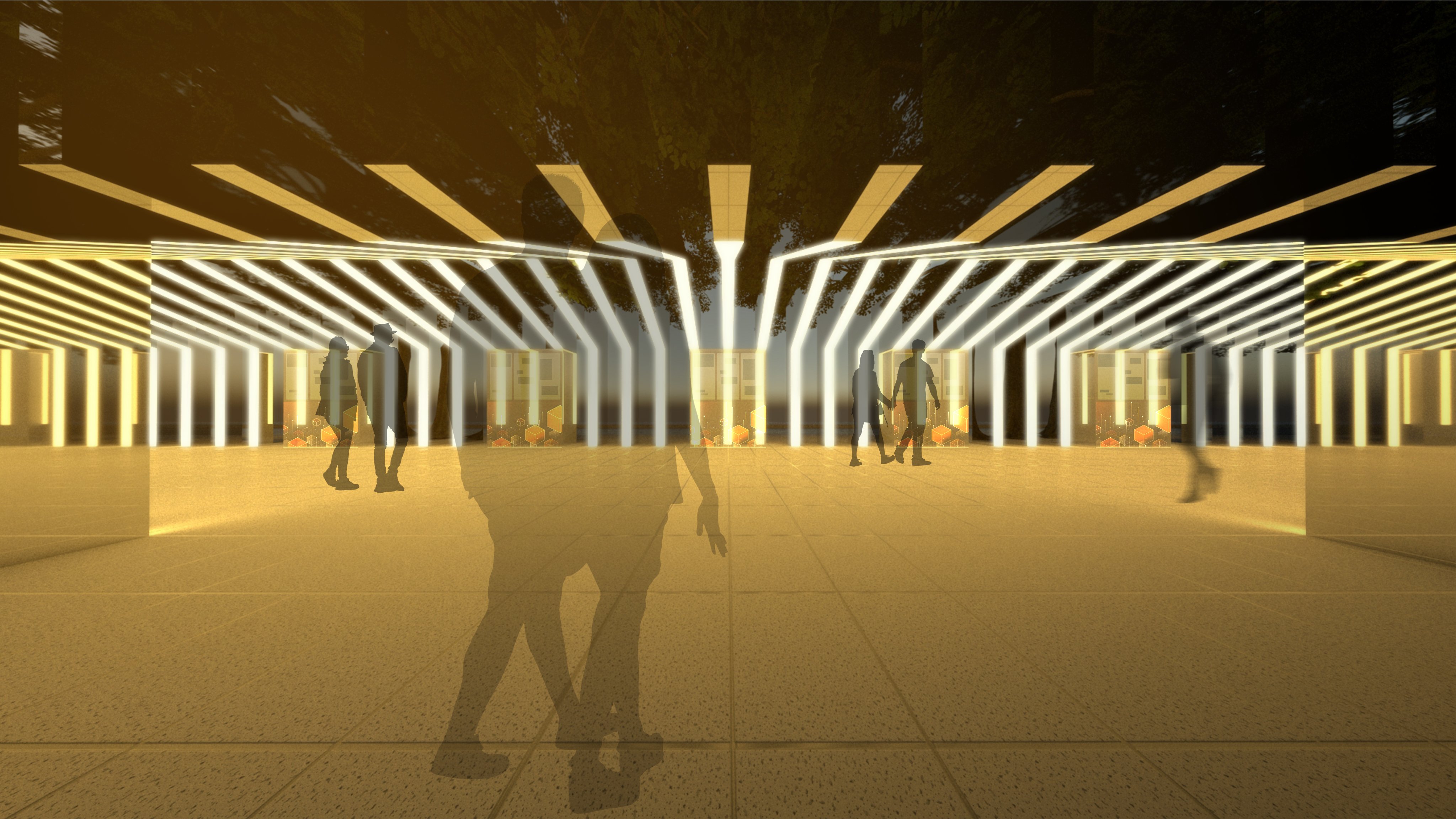 Viet contemporary Living space Pavilion by ACCESS design lab - Architizer