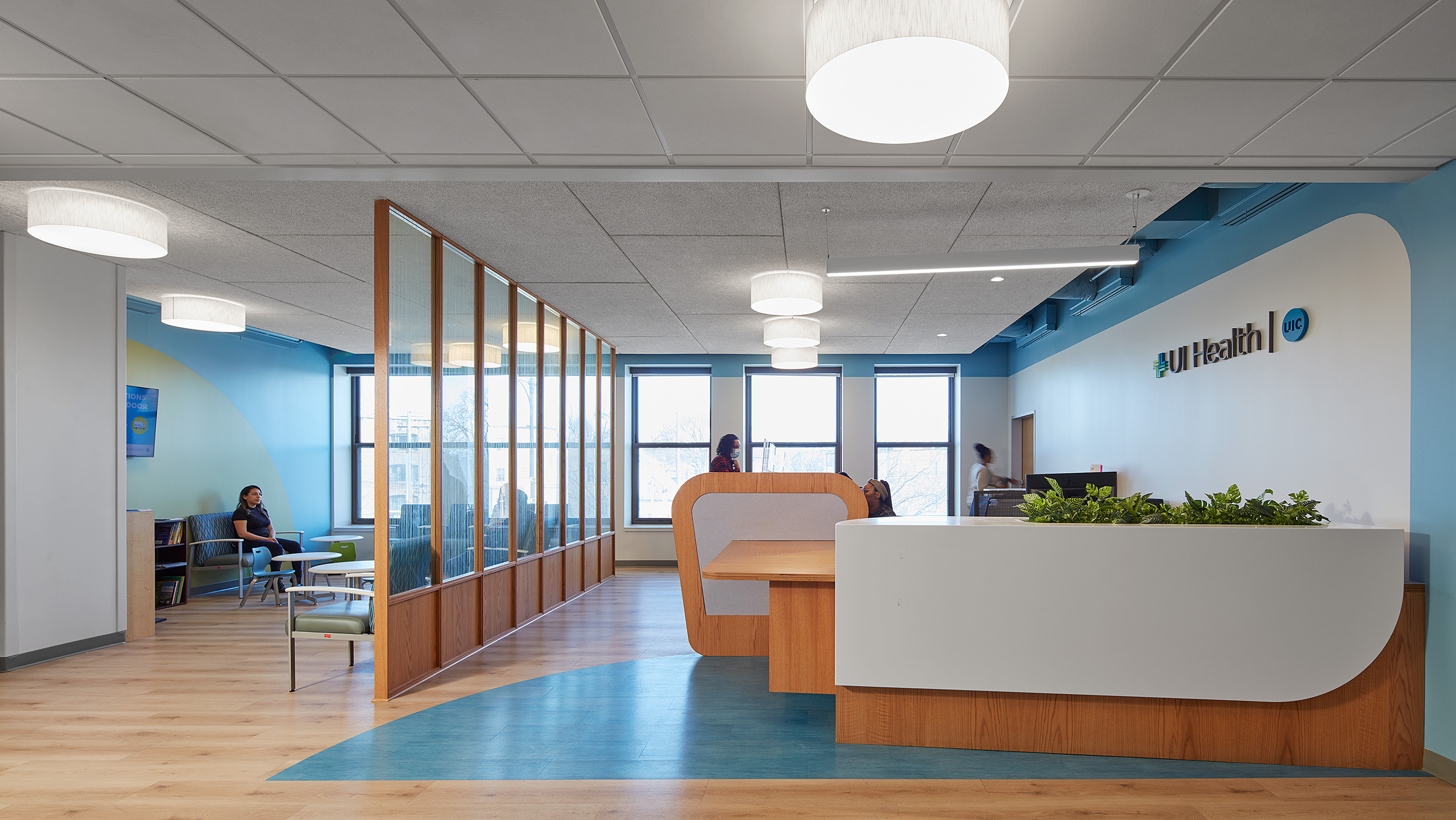 Auburn Gresham Healthy Lifestyle Hub by MKB Architects - Architizer