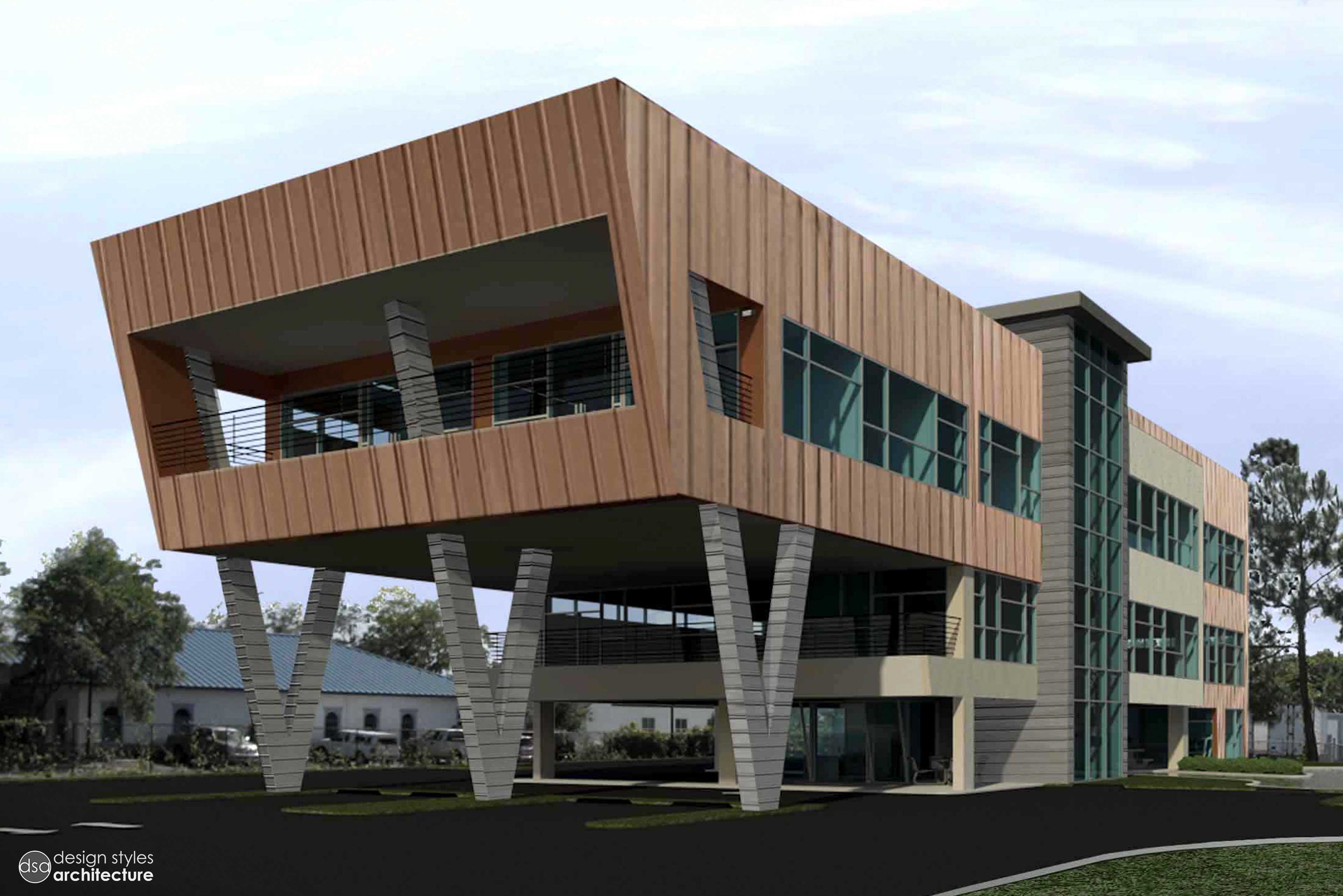 Powercomm Engineering by Design Styles Architecture - Architizer