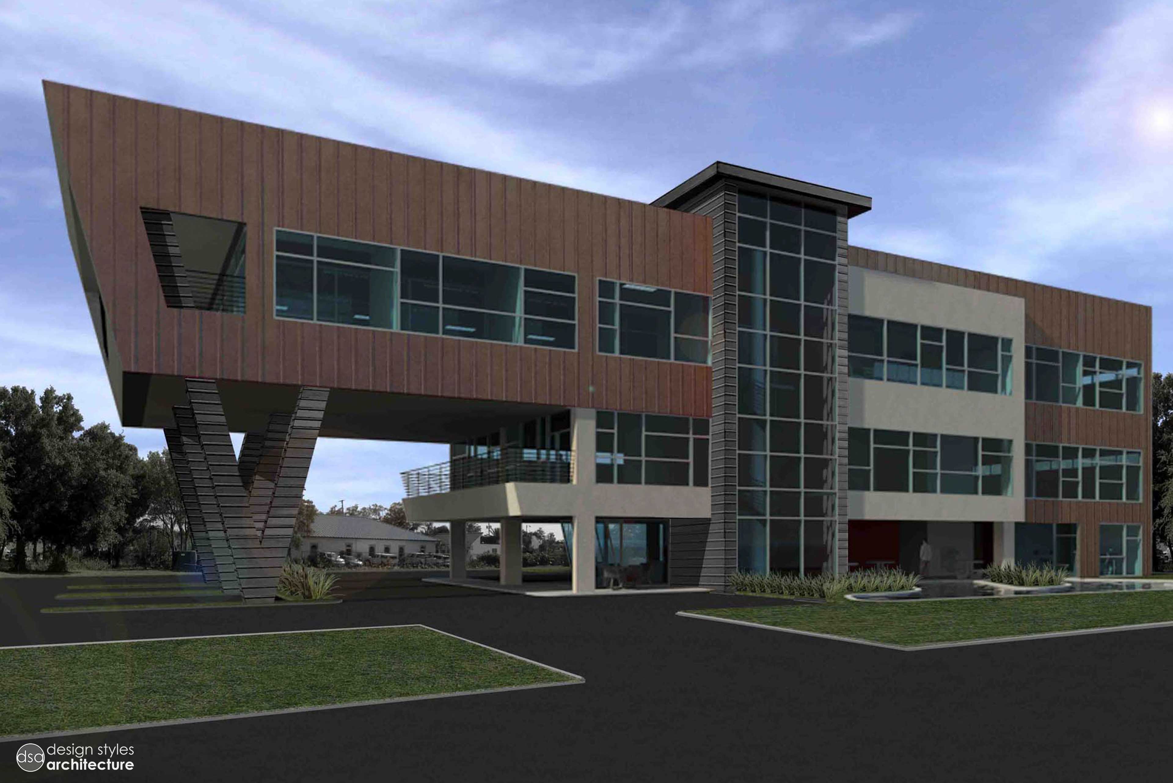 Powercomm Engineering by Design Styles Architecture - Architizer