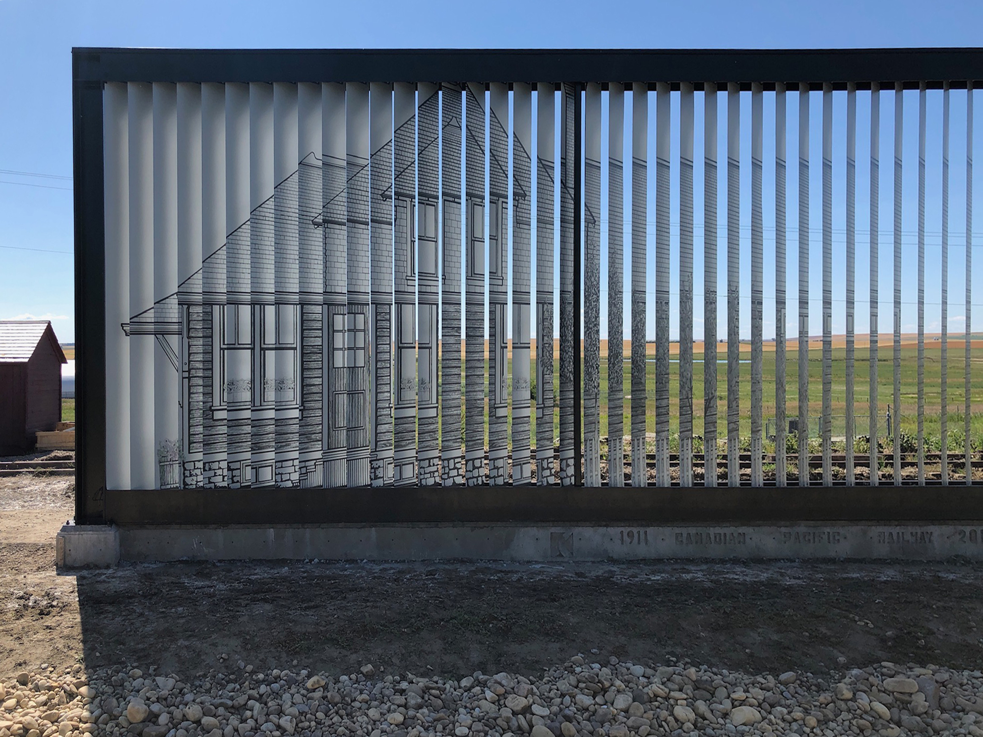 Vanish Station by Spencer Purdy Architecture - Architizer