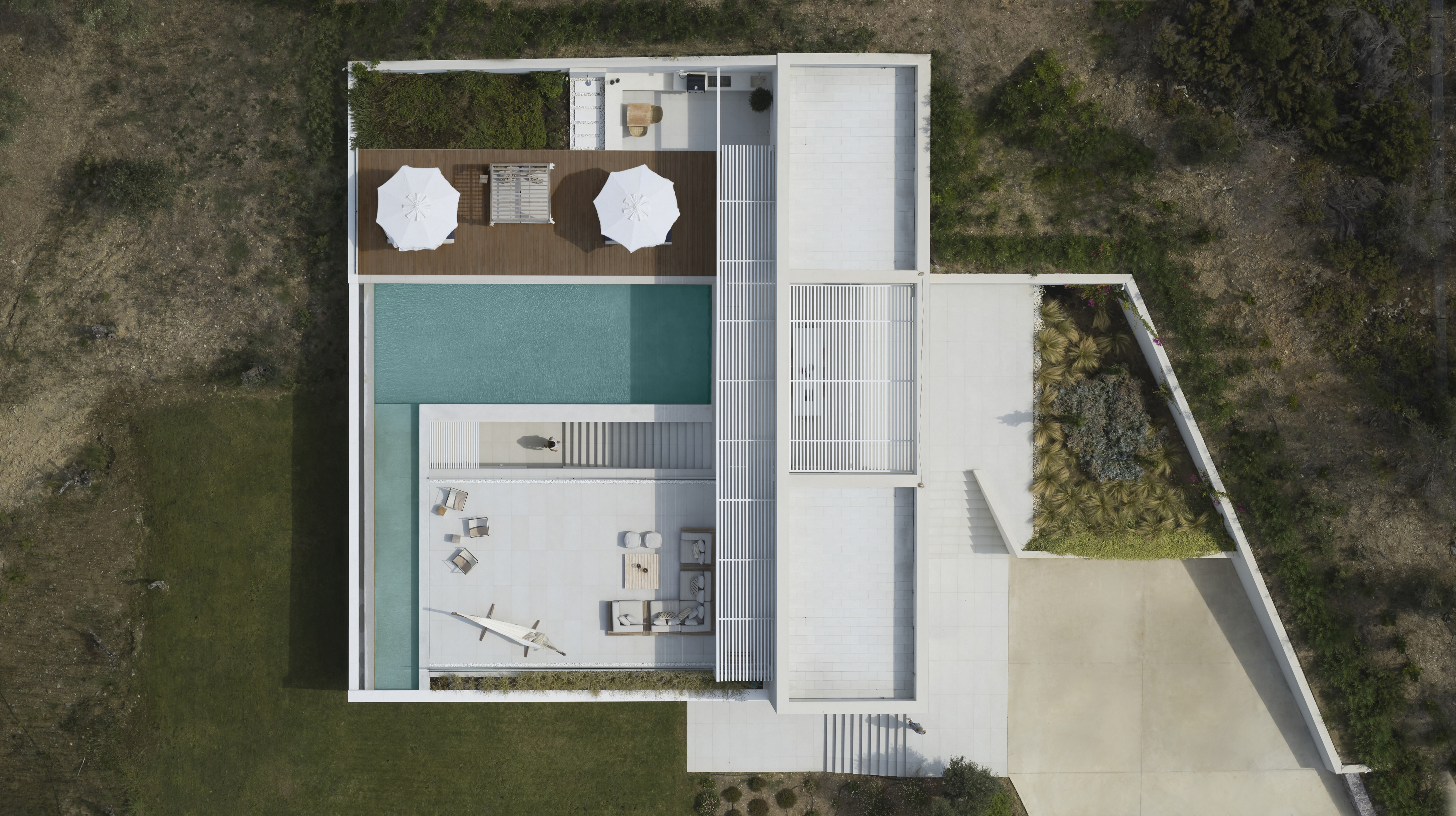 "Square" Beach House by 3H_ARCHITECTS - Architizer