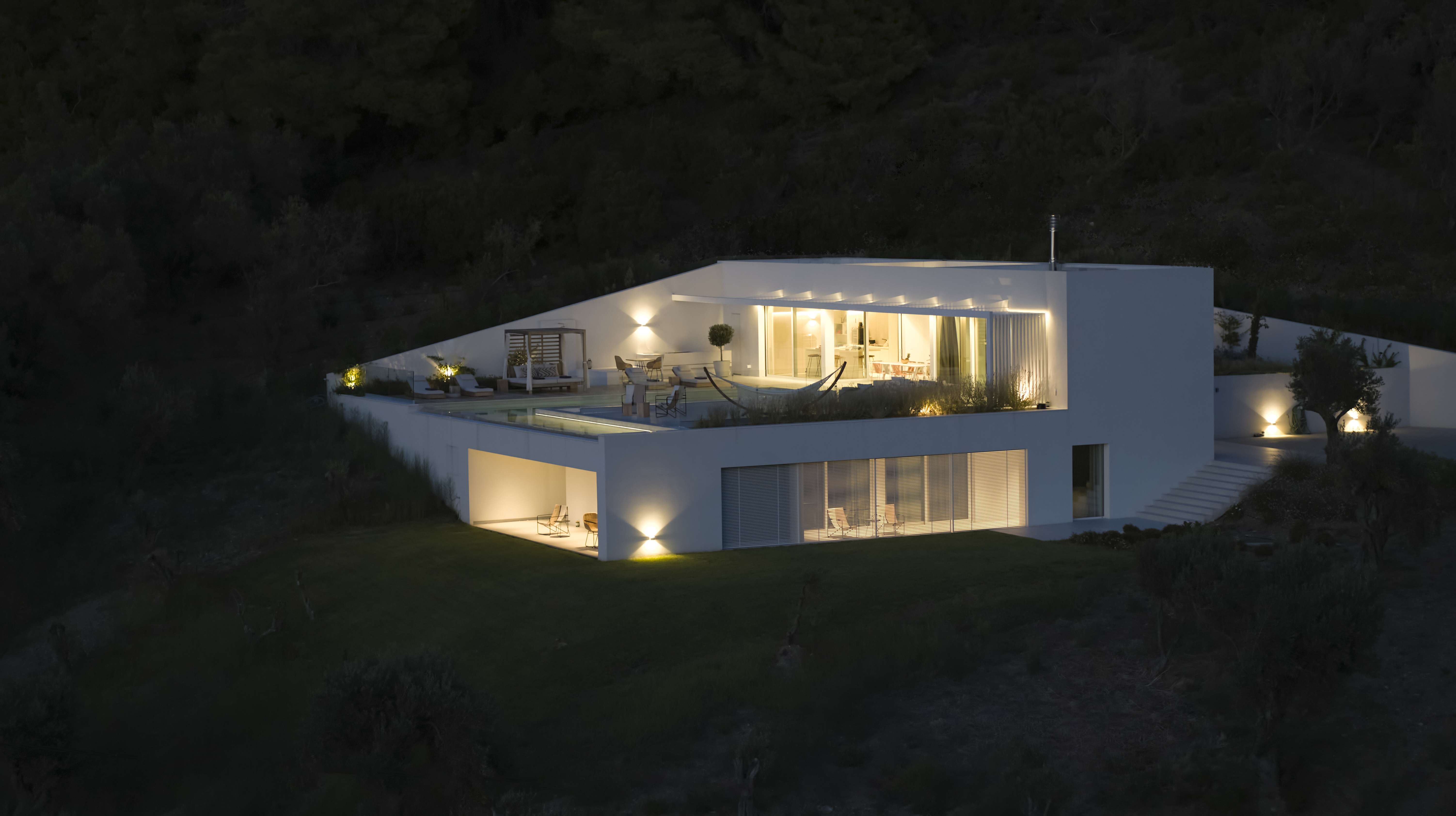 "Square" Beach House by 3H_ARCHITECTS - Architizer