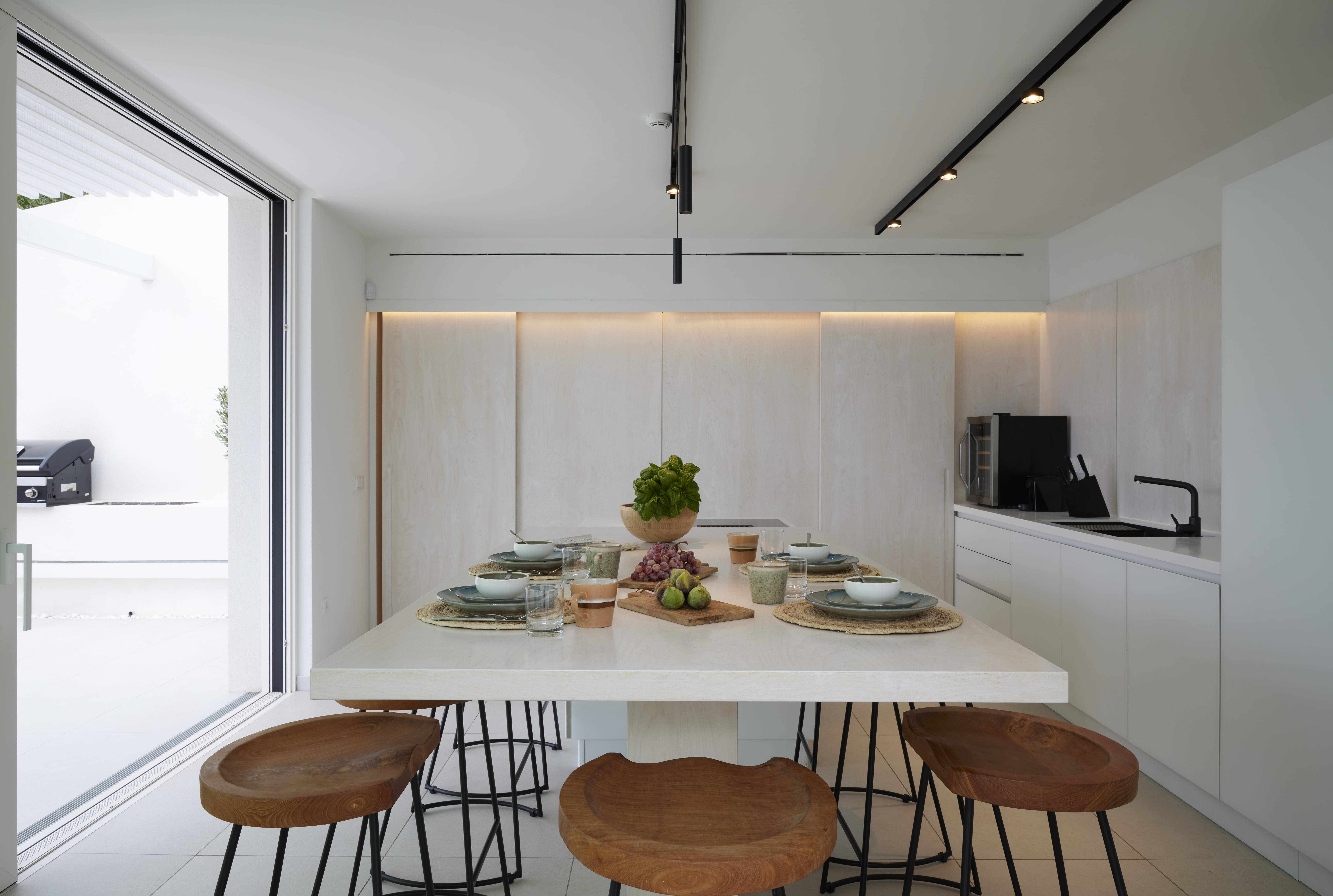 "Square" Beach House by 3H_ARCHITECTS - Architizer
