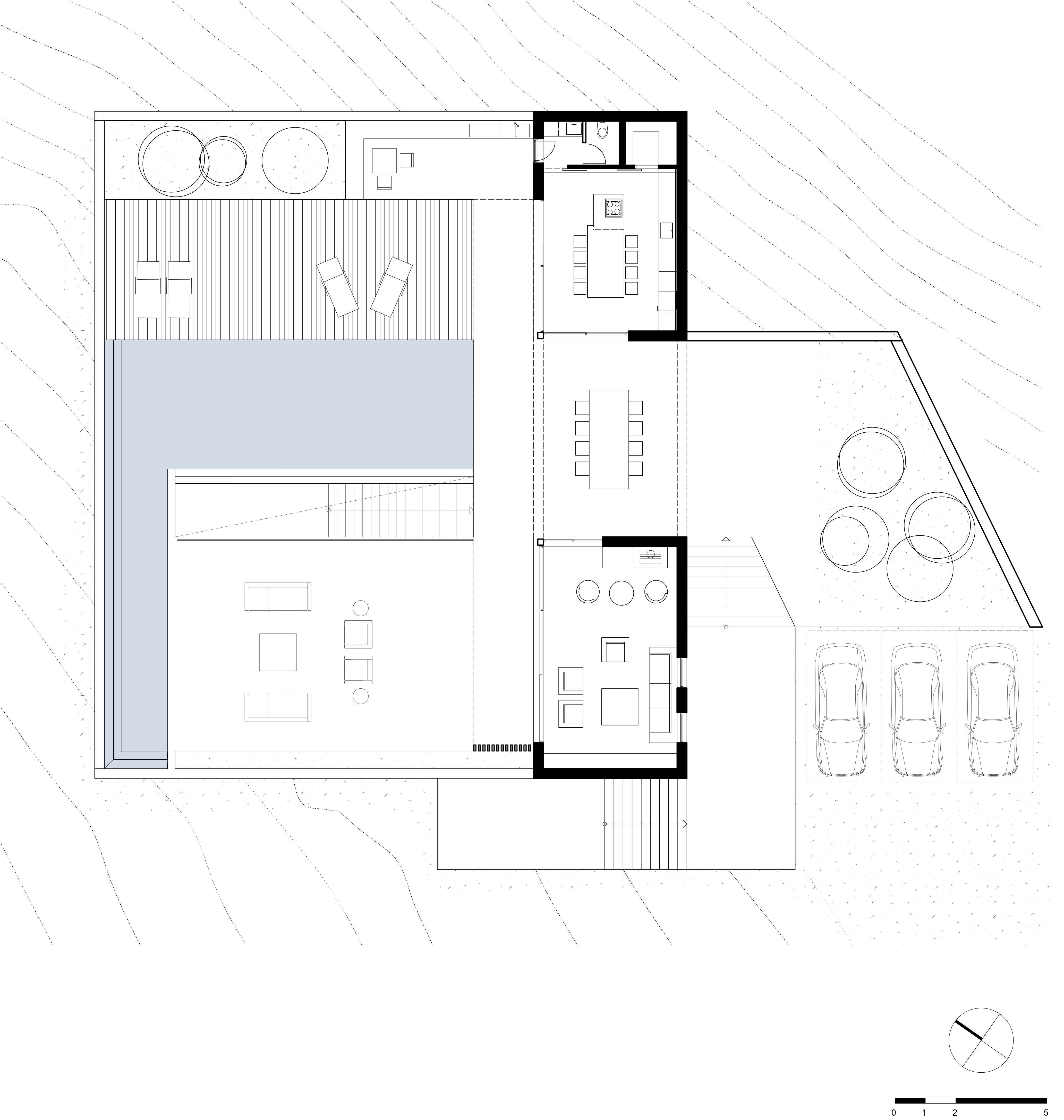 "Square" Beach House by 3H_ARCHITECTS - Architizer