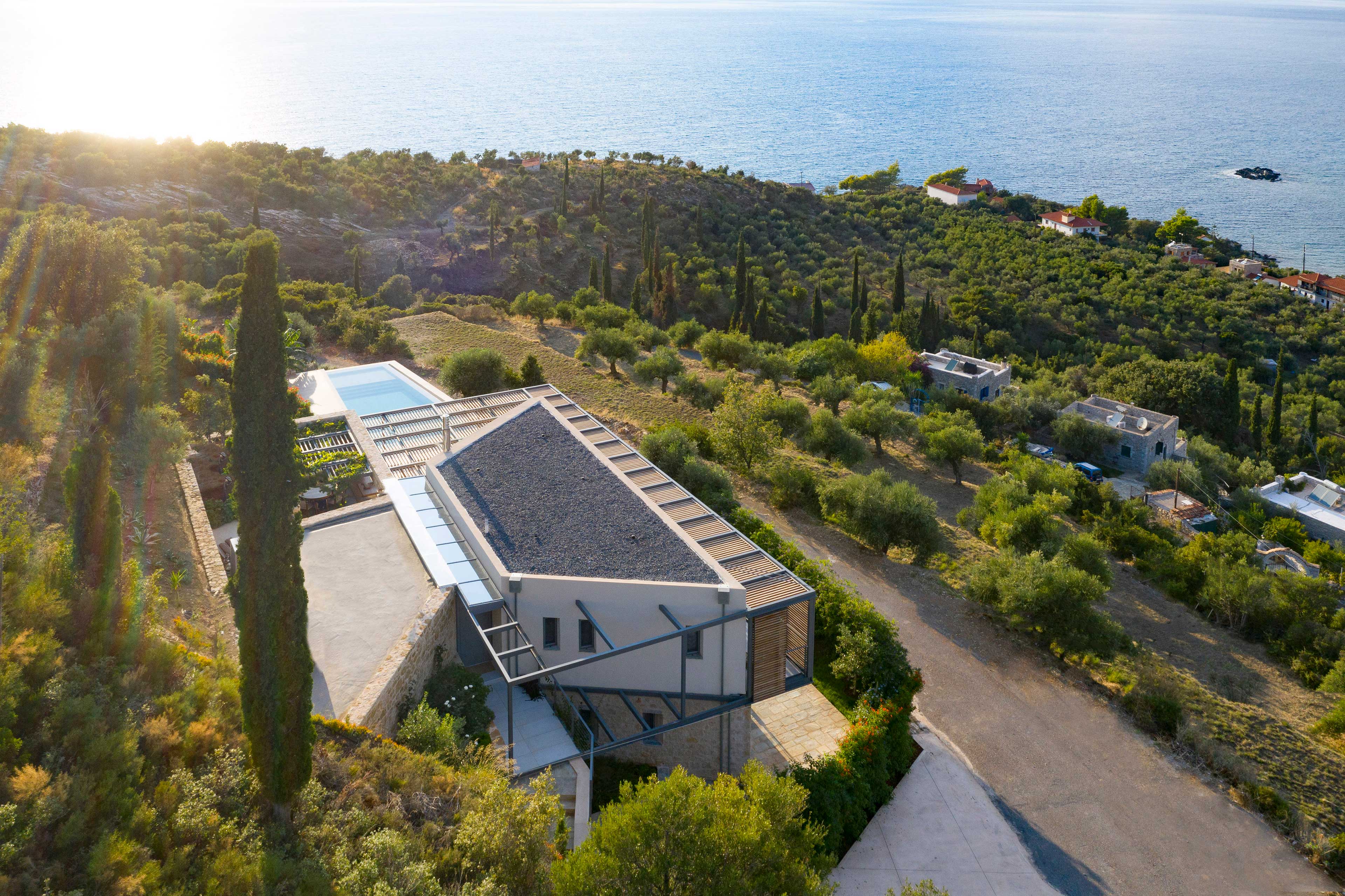 Villa H by 3H_ARCHITECTS - Architizer