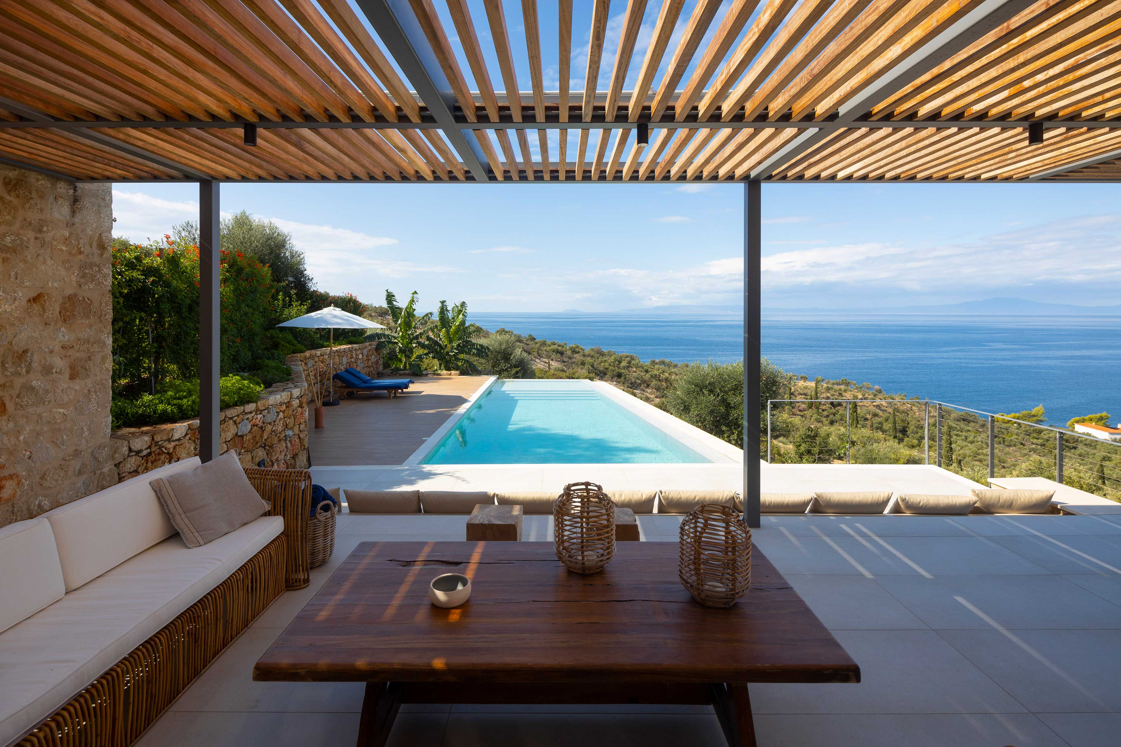 Villa H by 3H_ARCHITECTS - Architizer