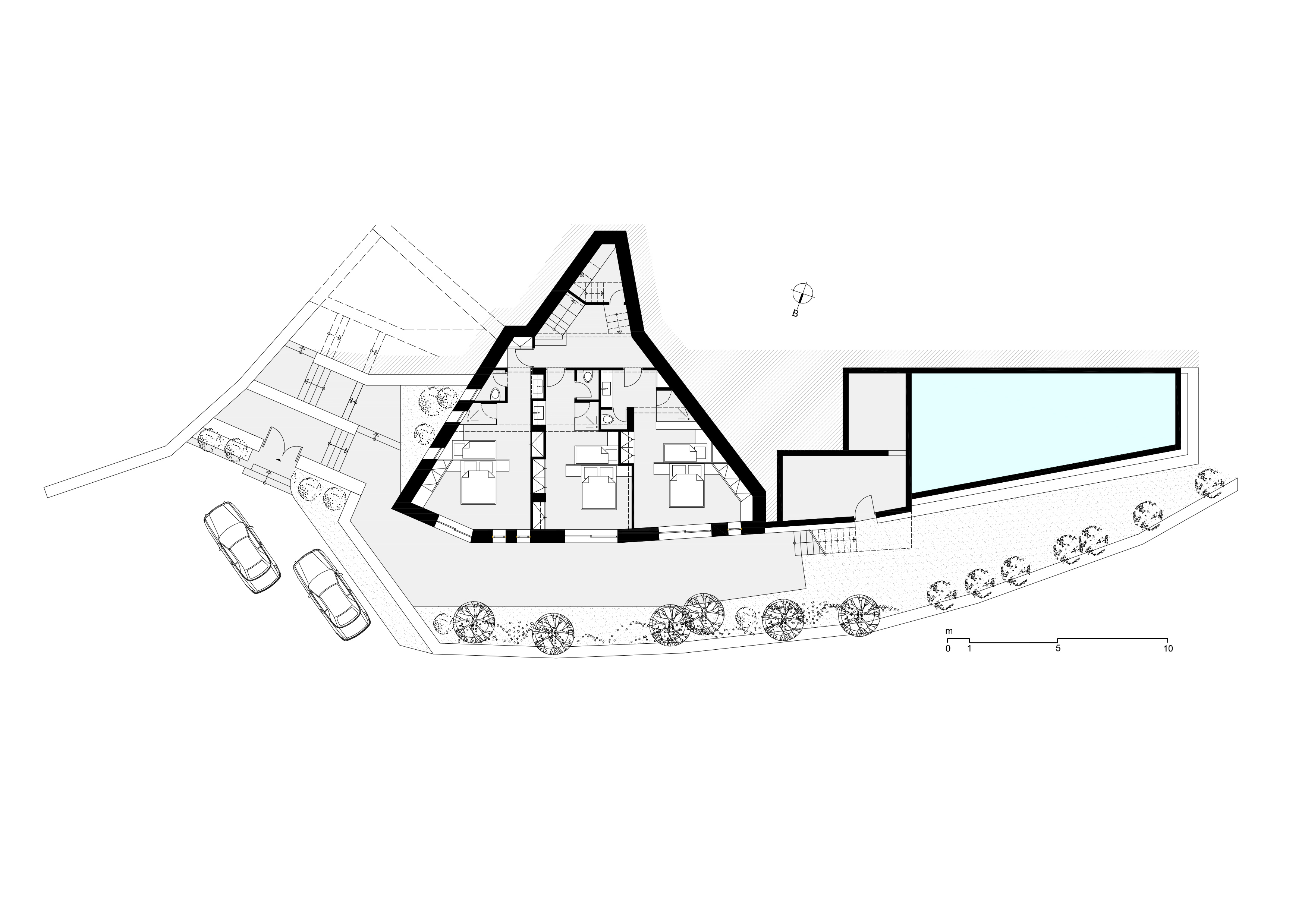 Villa H by 3H_ARCHITECTS - Architizer