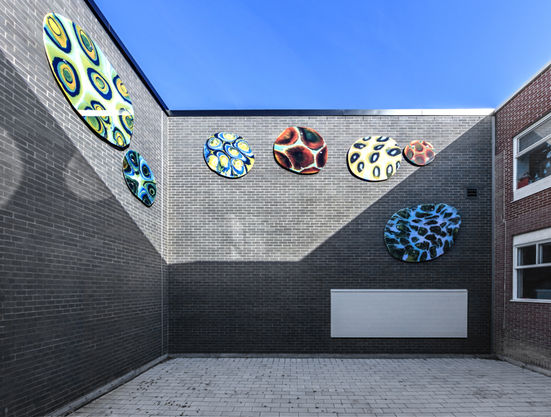 École Saint-René by Yelle Maillé architectes - Architizer