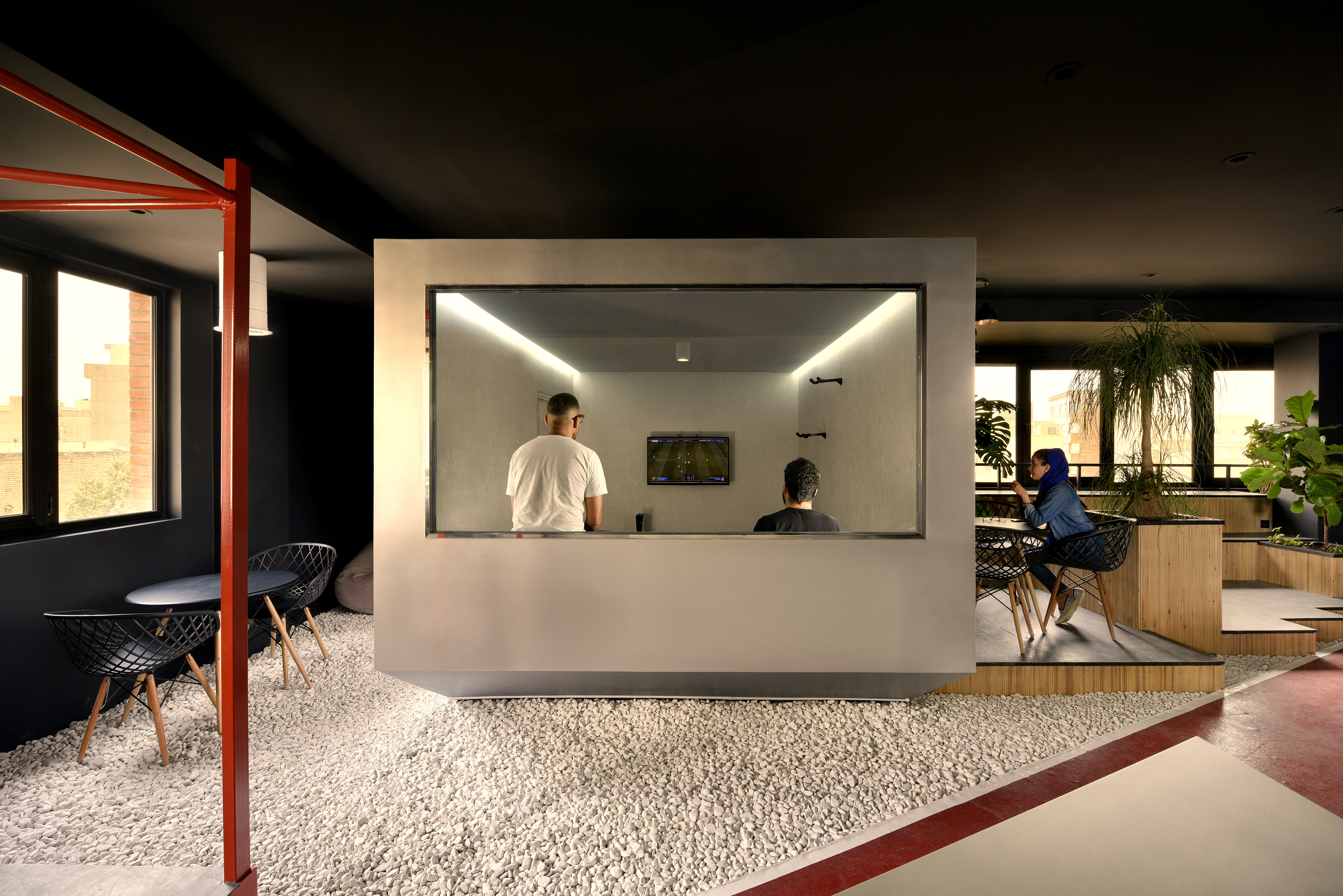 Karo Studio by Paadarchitects - Architizer