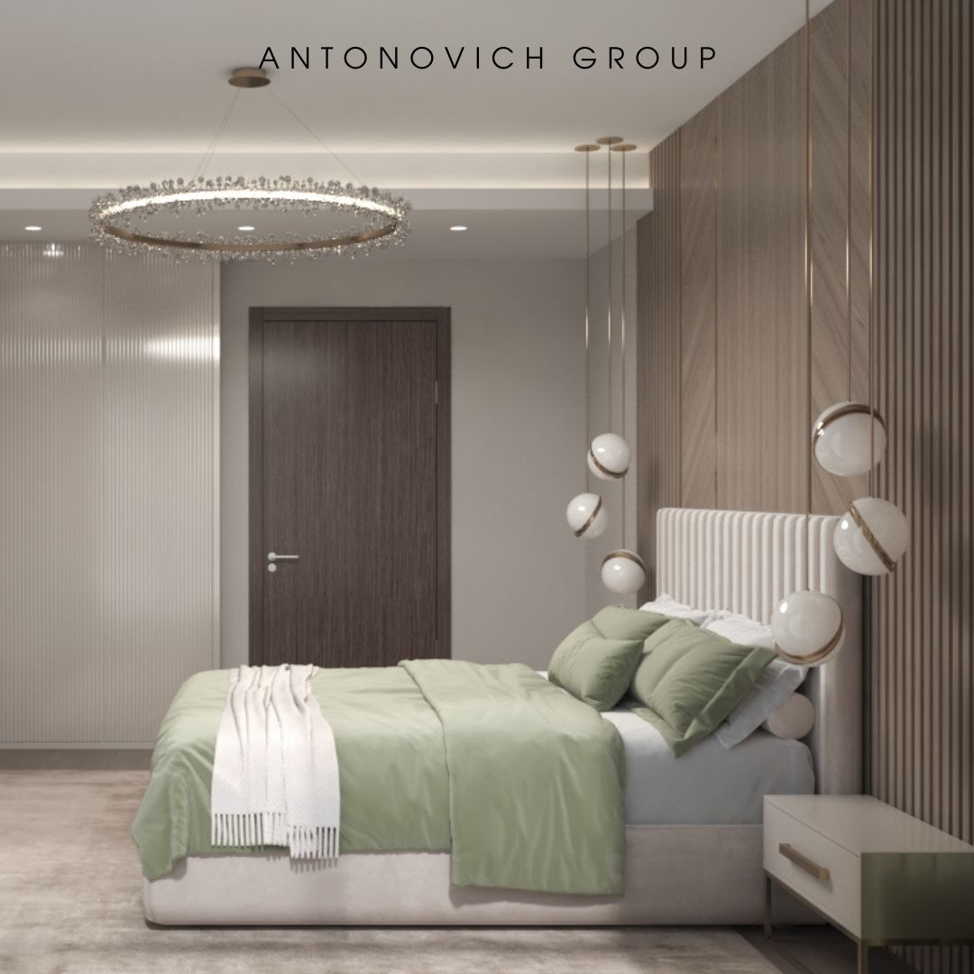 Modern Bedroom Interior Design: A Serene Haven of Contemporary Luxury ...