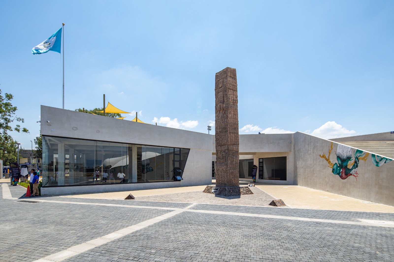 Parque de la Paz "Carlos El Pescadito Ruiz" by Cira Arquitectura ...