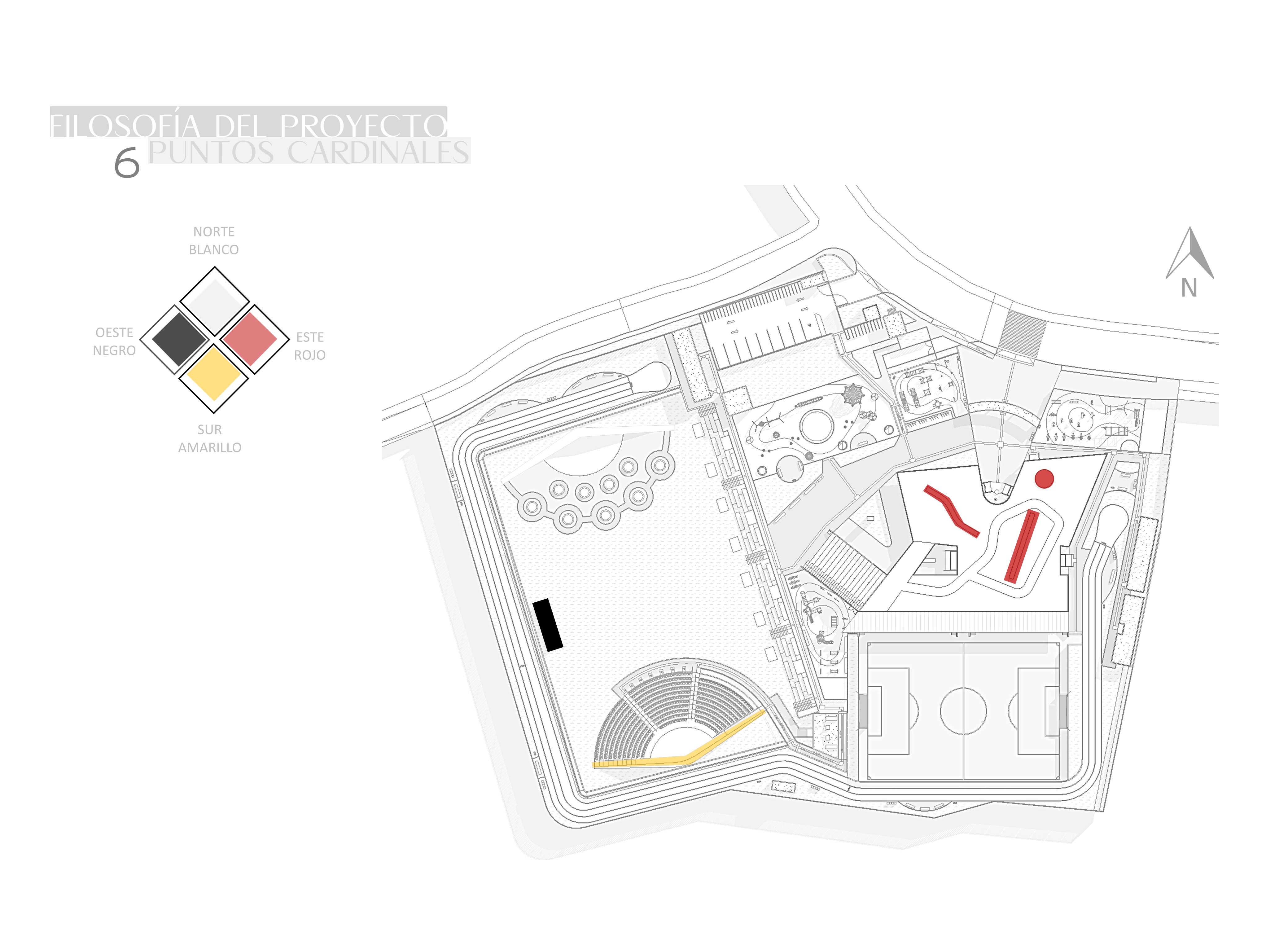 Parque de la Paz "Carlos El Pescadito Ruiz" by Luis Pedro Cifuentes ...