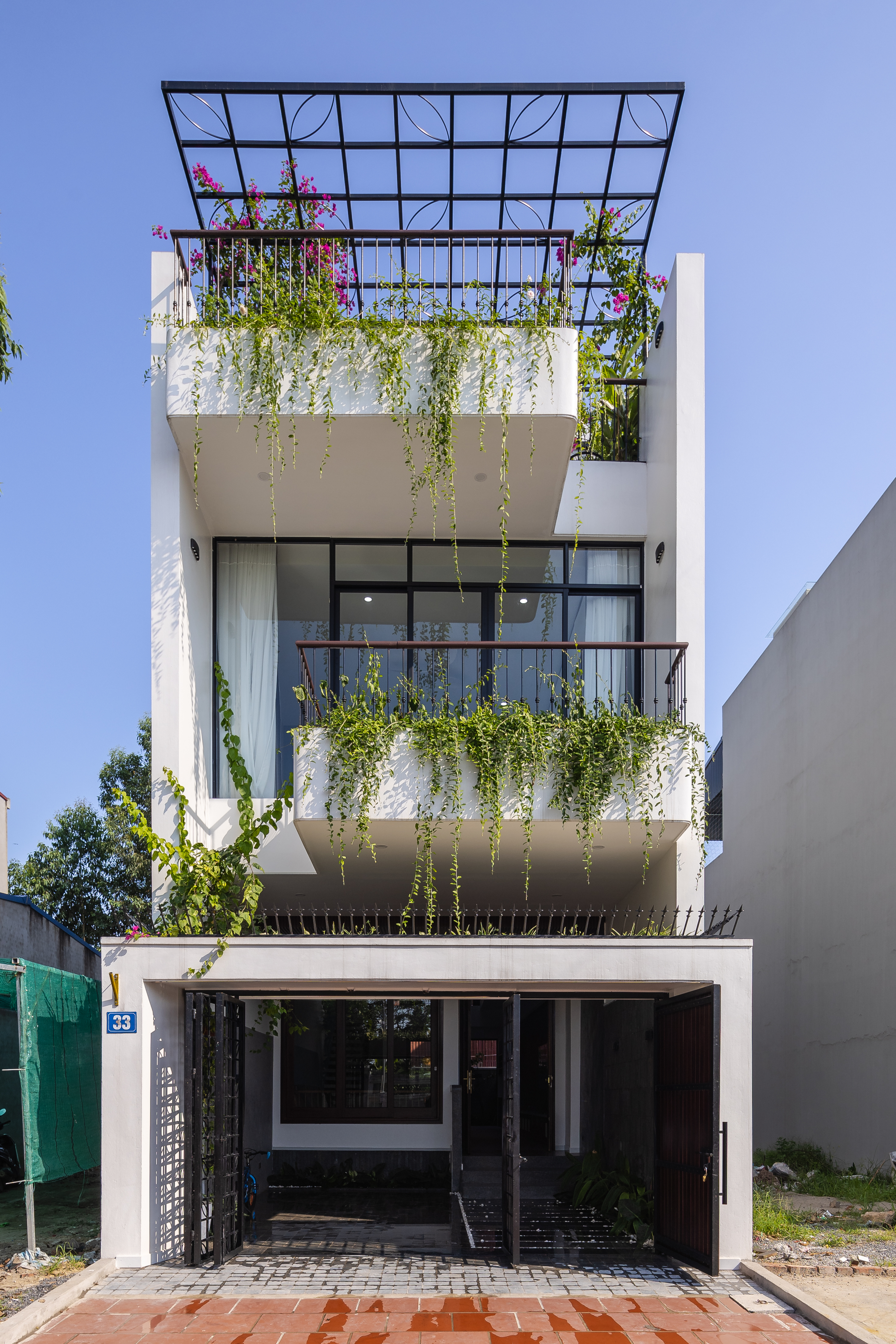 BO'S HOUSE by TMTA Architecture - Architizer